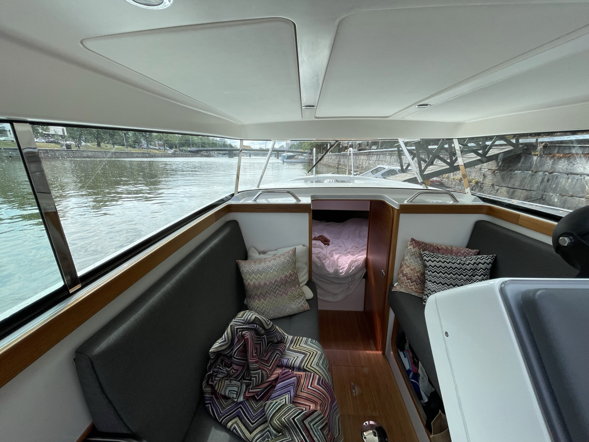 Delta 29 SW | Skipperi