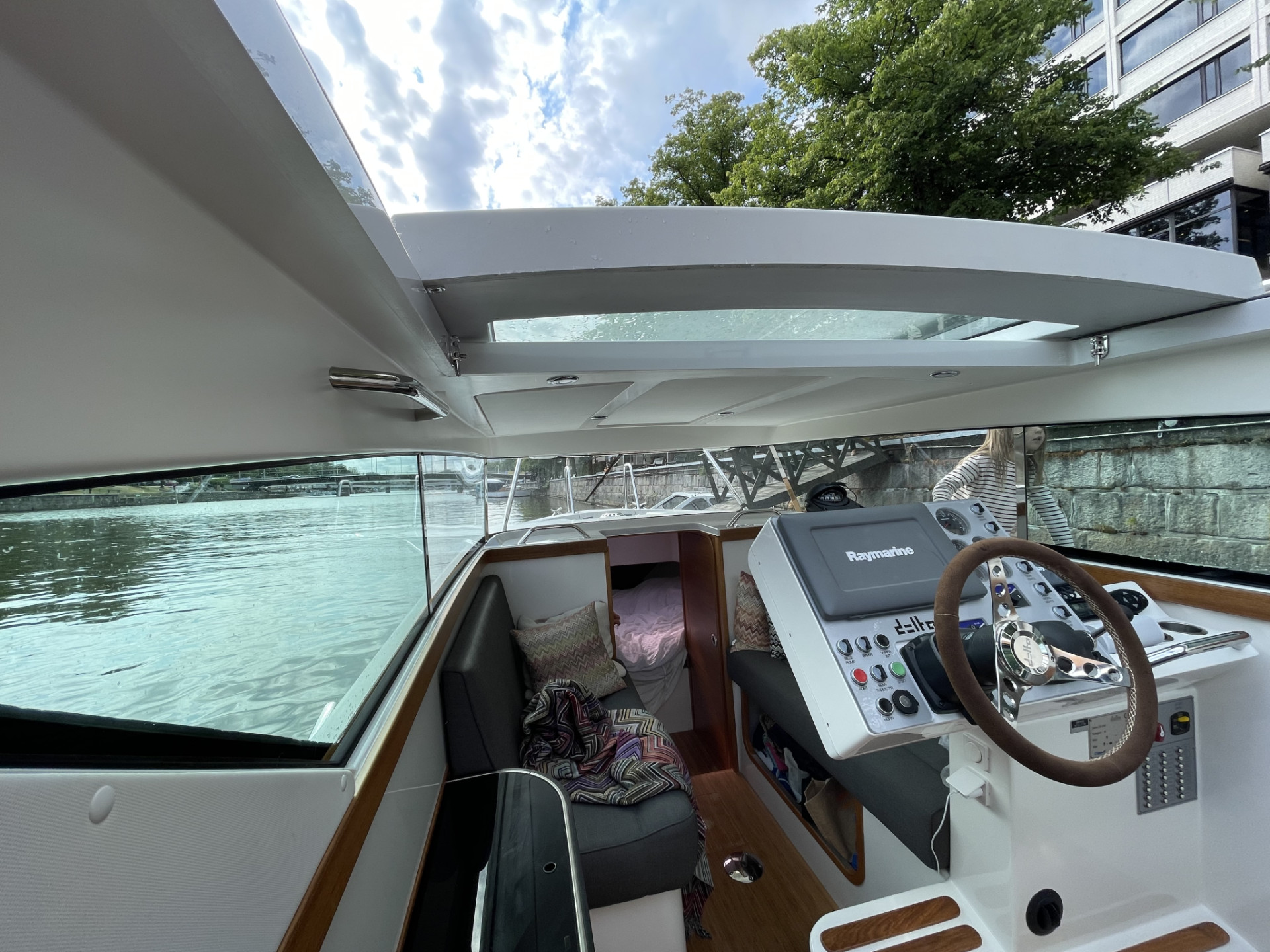 Delta 29 SW | Skipperi