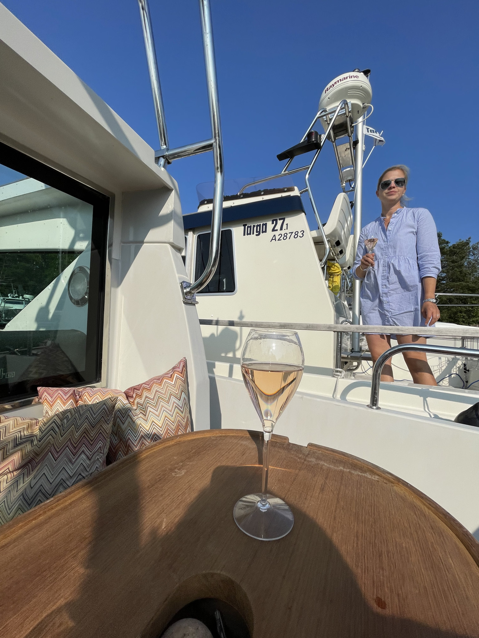 Delta 29 SW | Skipperi