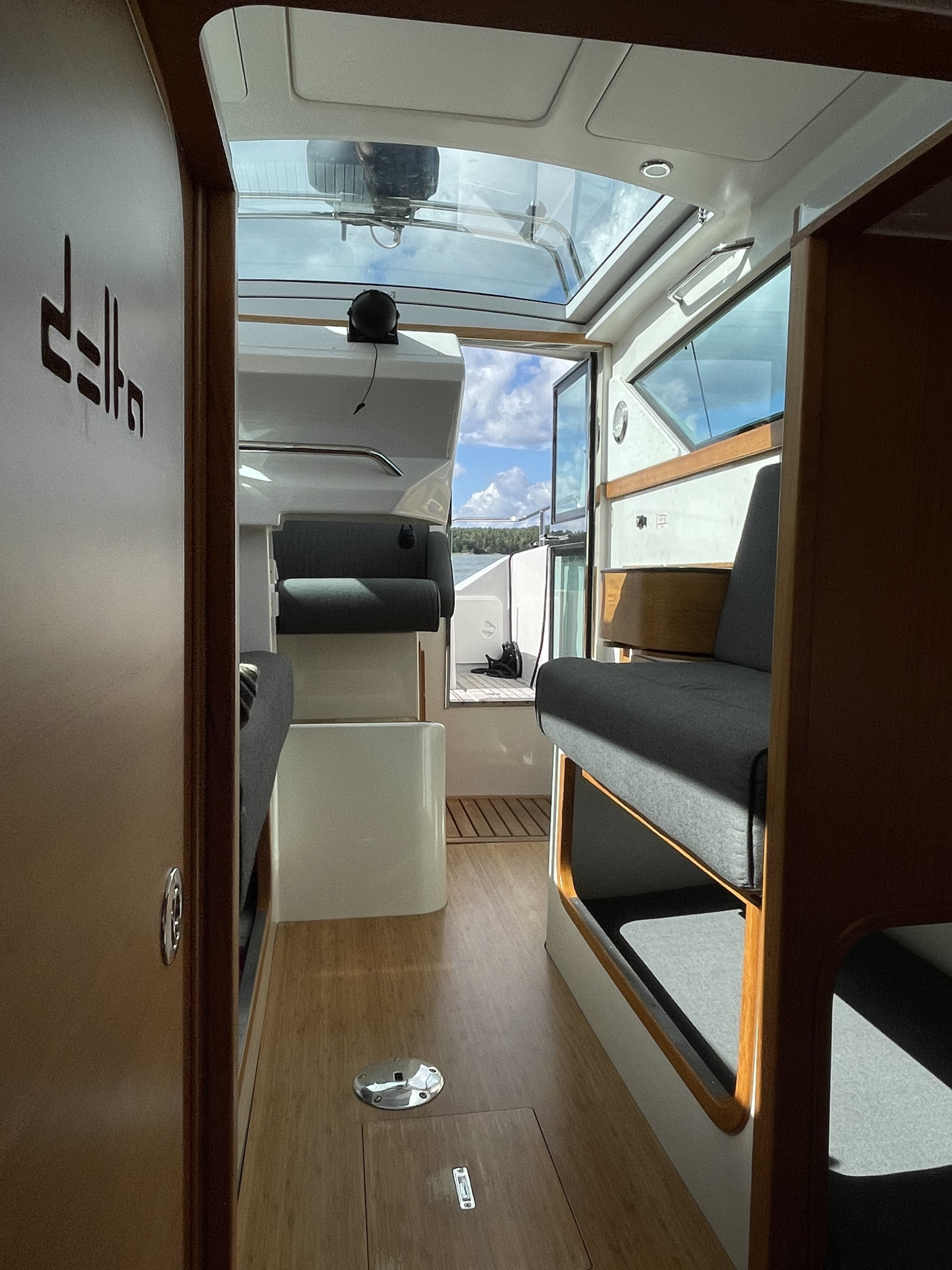 Delta 29 SW | Skipperi