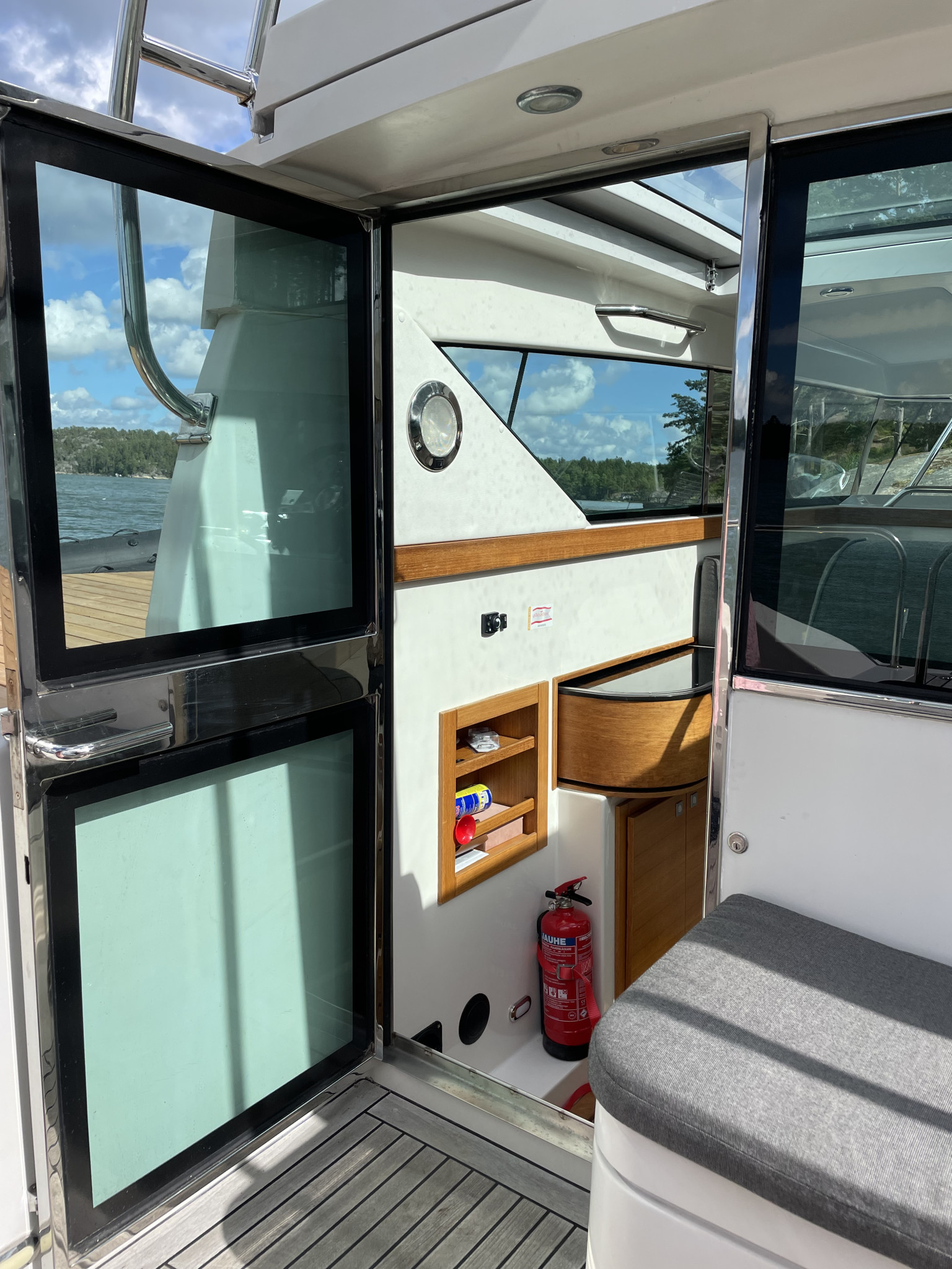 Delta 29 SW | Skipperi