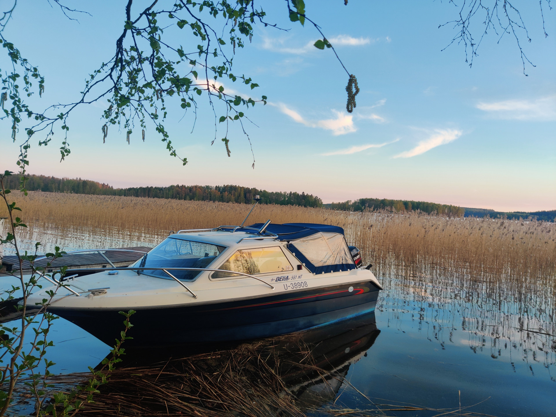 Bella 561 HT | Skipperi