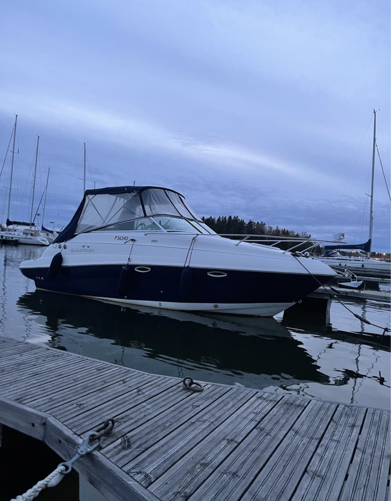 Glastron Gs 259 | Skipperi