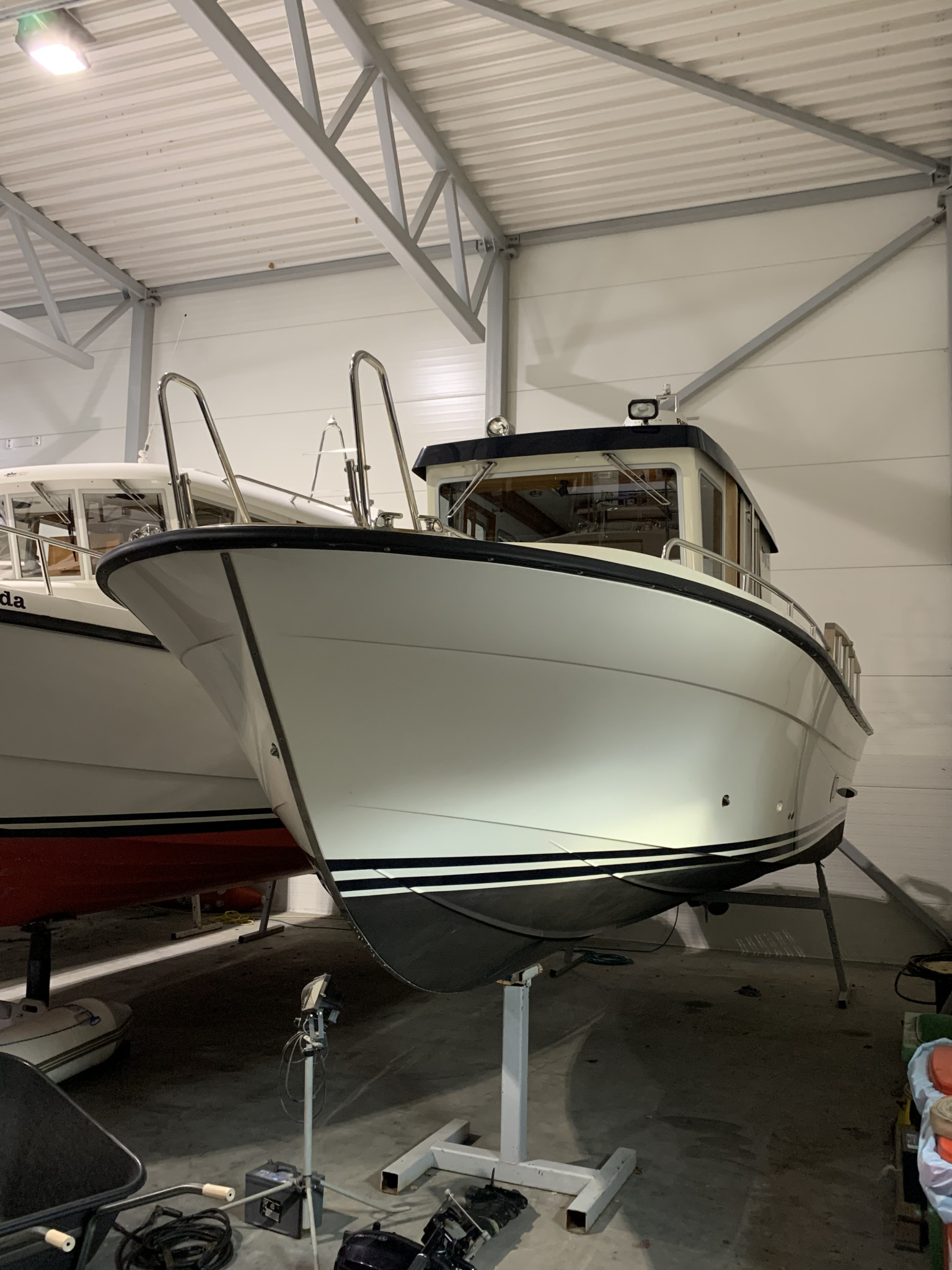 Targa 25.1 | Skipperi