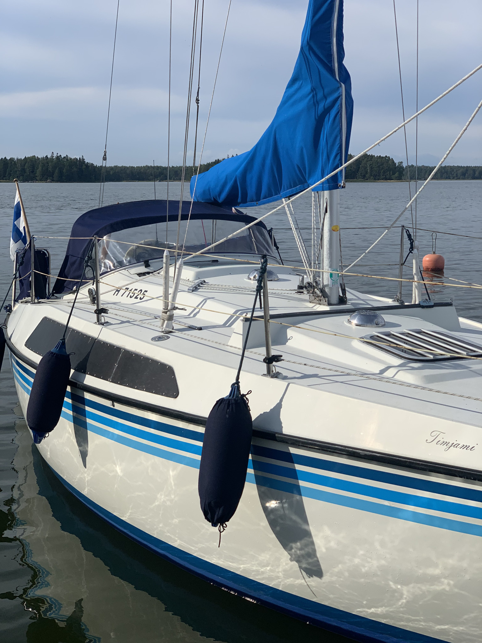 Sunwind 27 | Skipperi