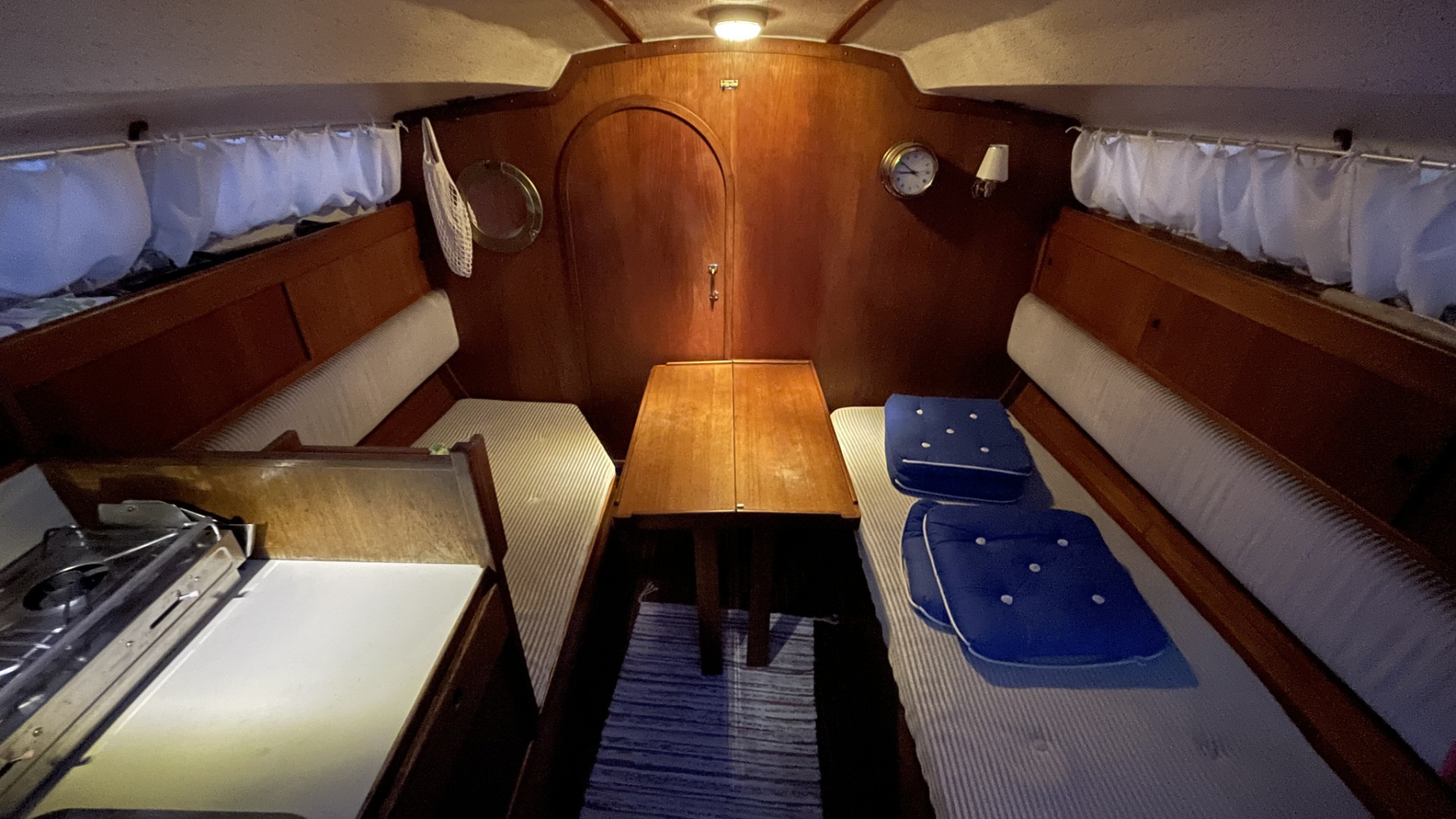 Sunwind 27 | Skipperi