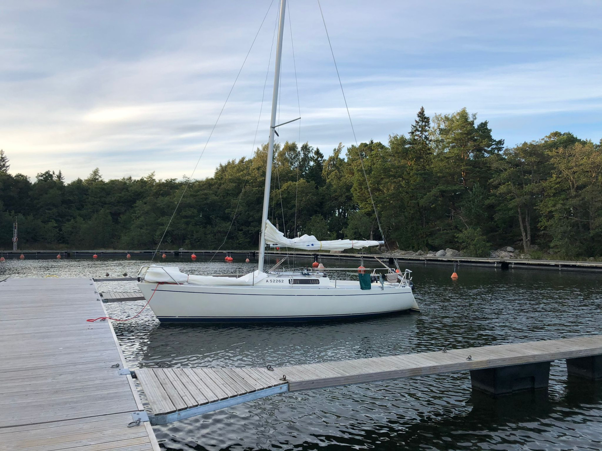 Albin Express | Skipperi