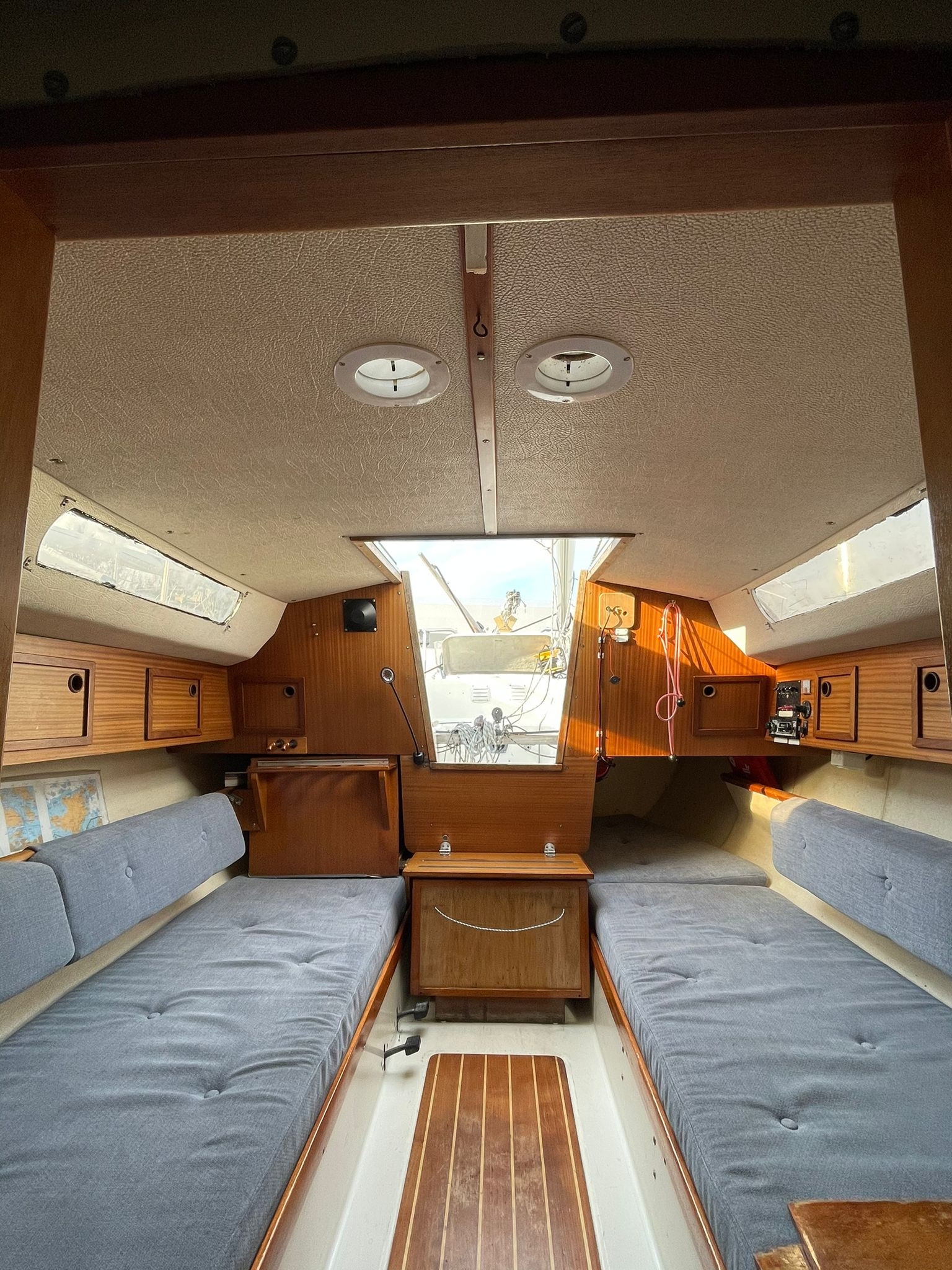 Albin Express | Skipperi