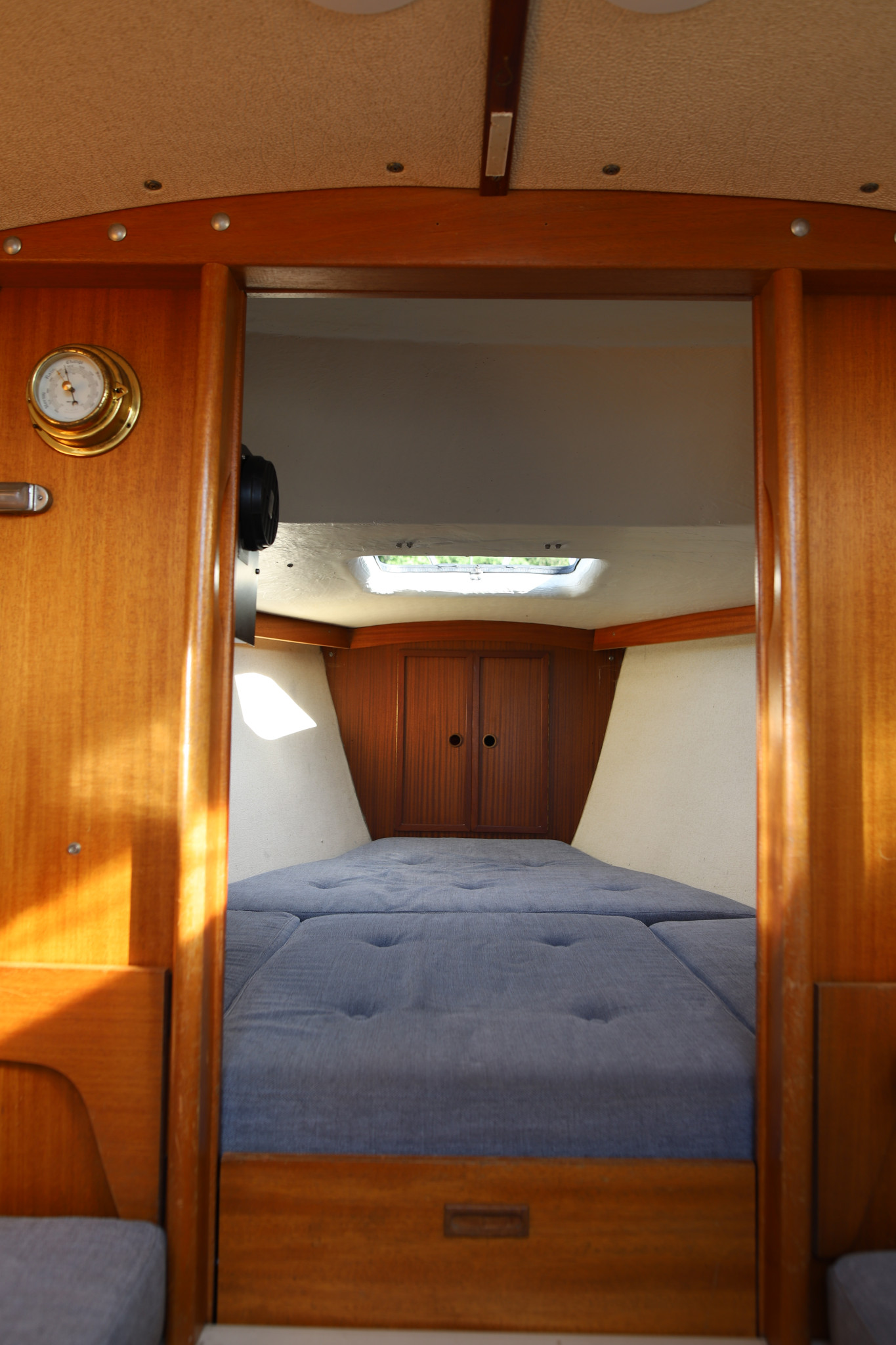 Albin Express | Skipperi