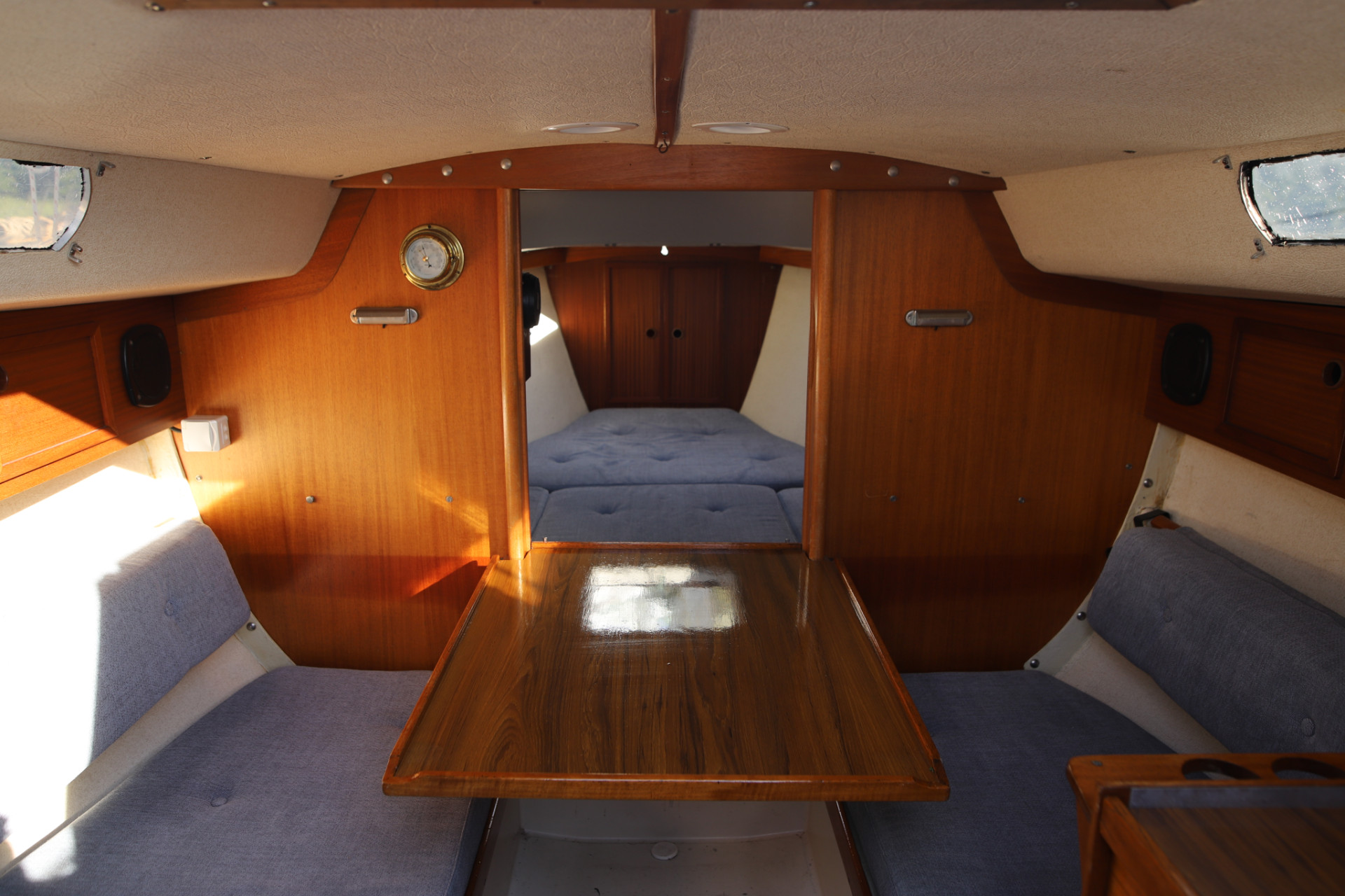 Albin Express | Skipperi