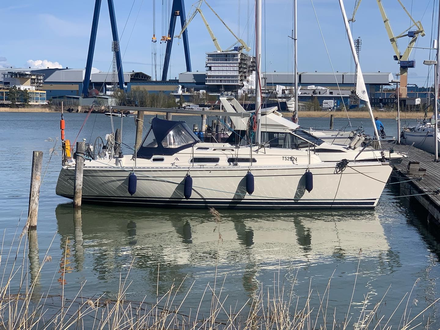 Hanse Hanse 311 | Skipperi