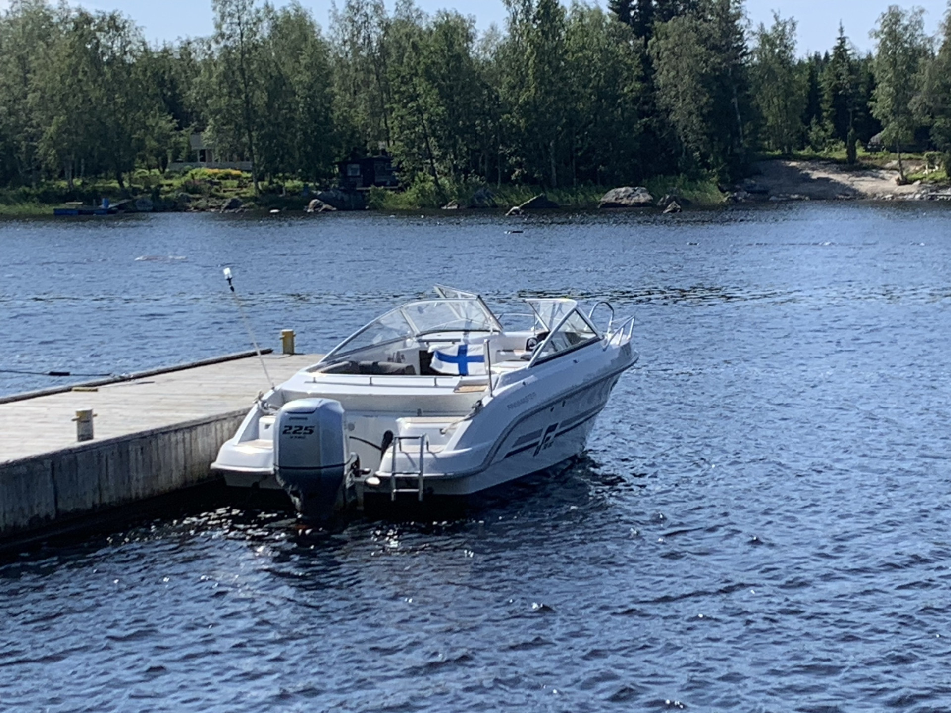 Finnmaster 68 DC | Skipperi