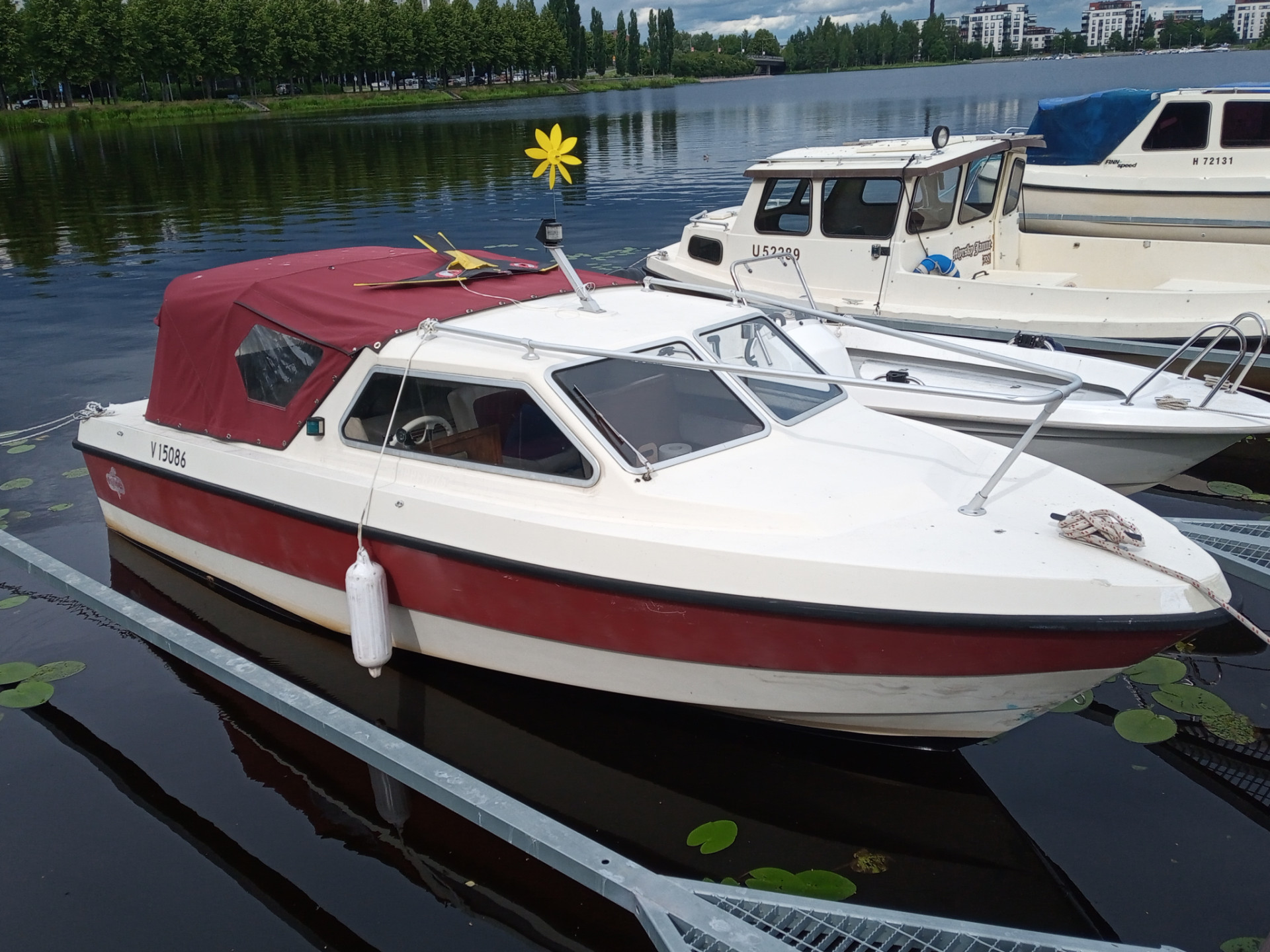 Flipper 575 HT | Skipperi