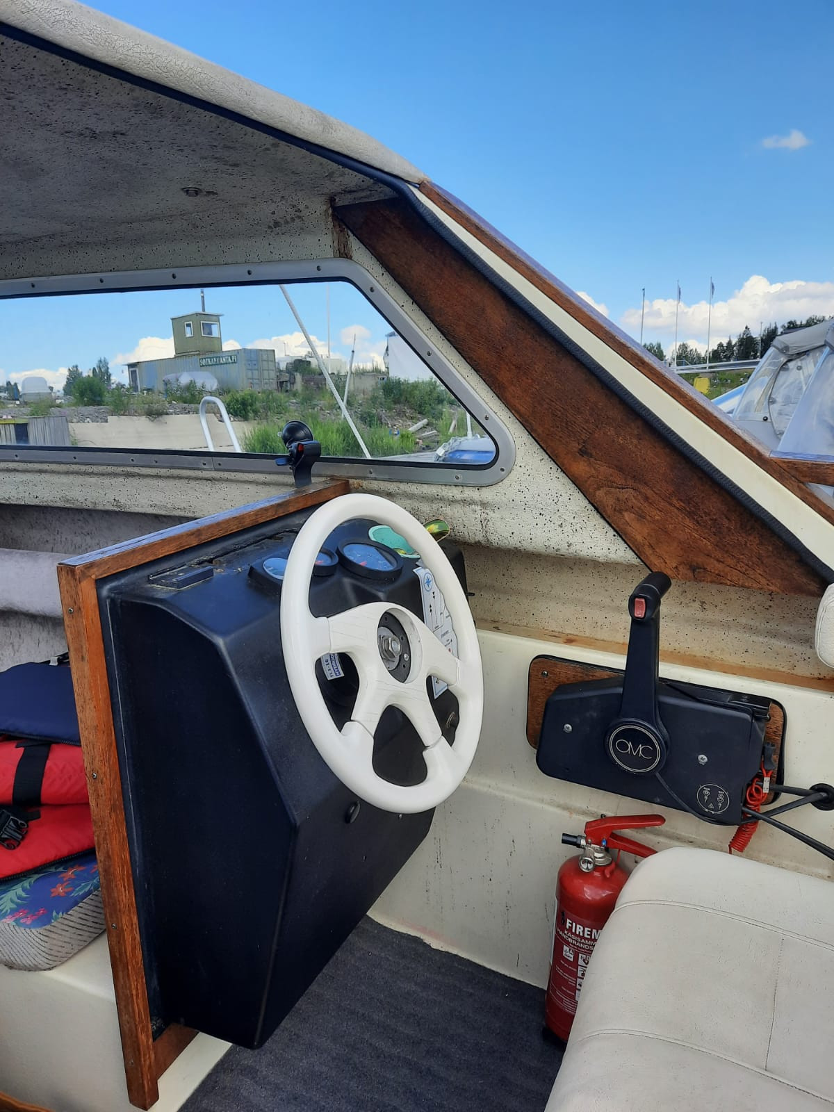 Flipper 575 HT | Skipperi