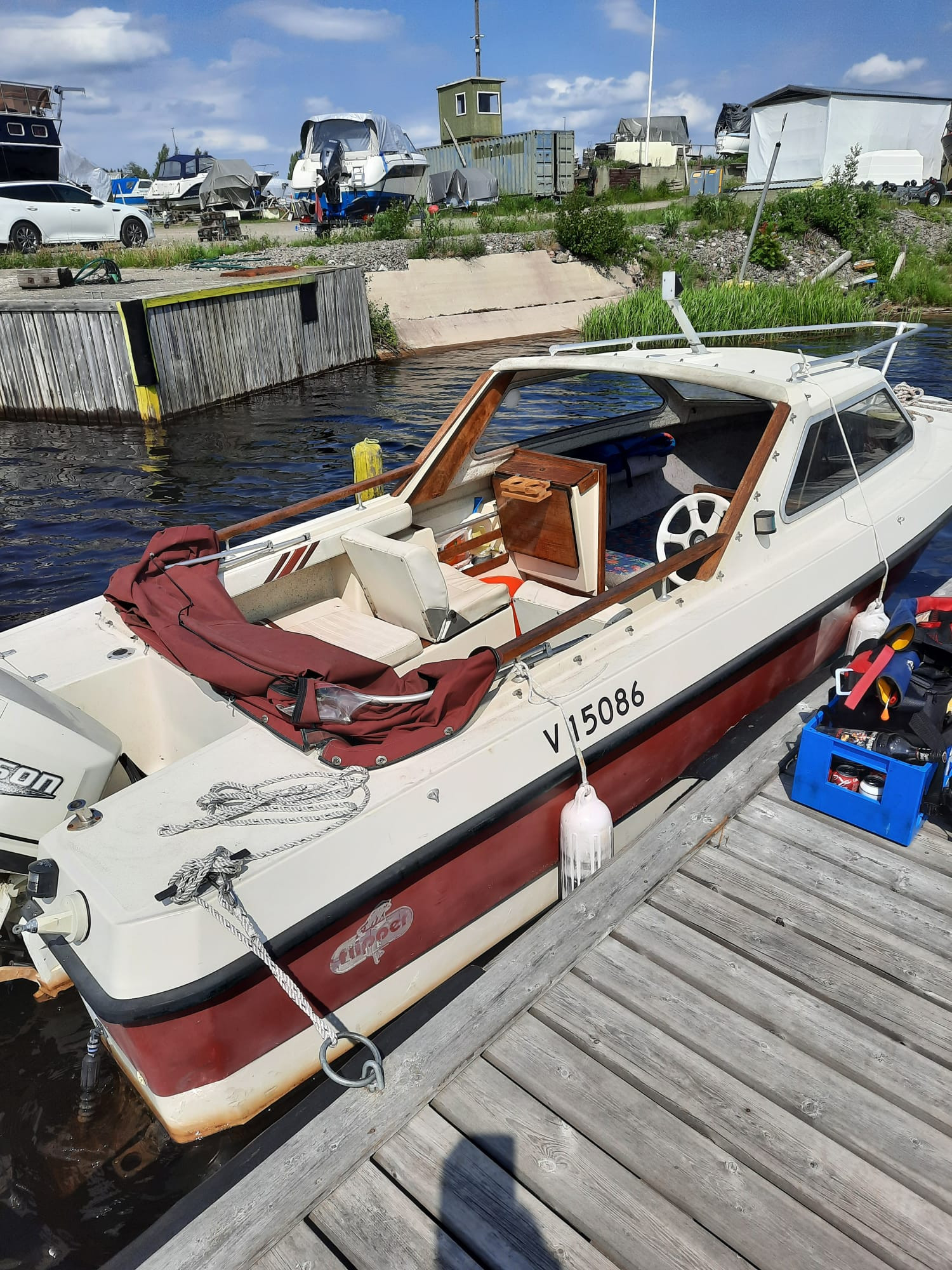 Flipper 575 HT | Skipperi