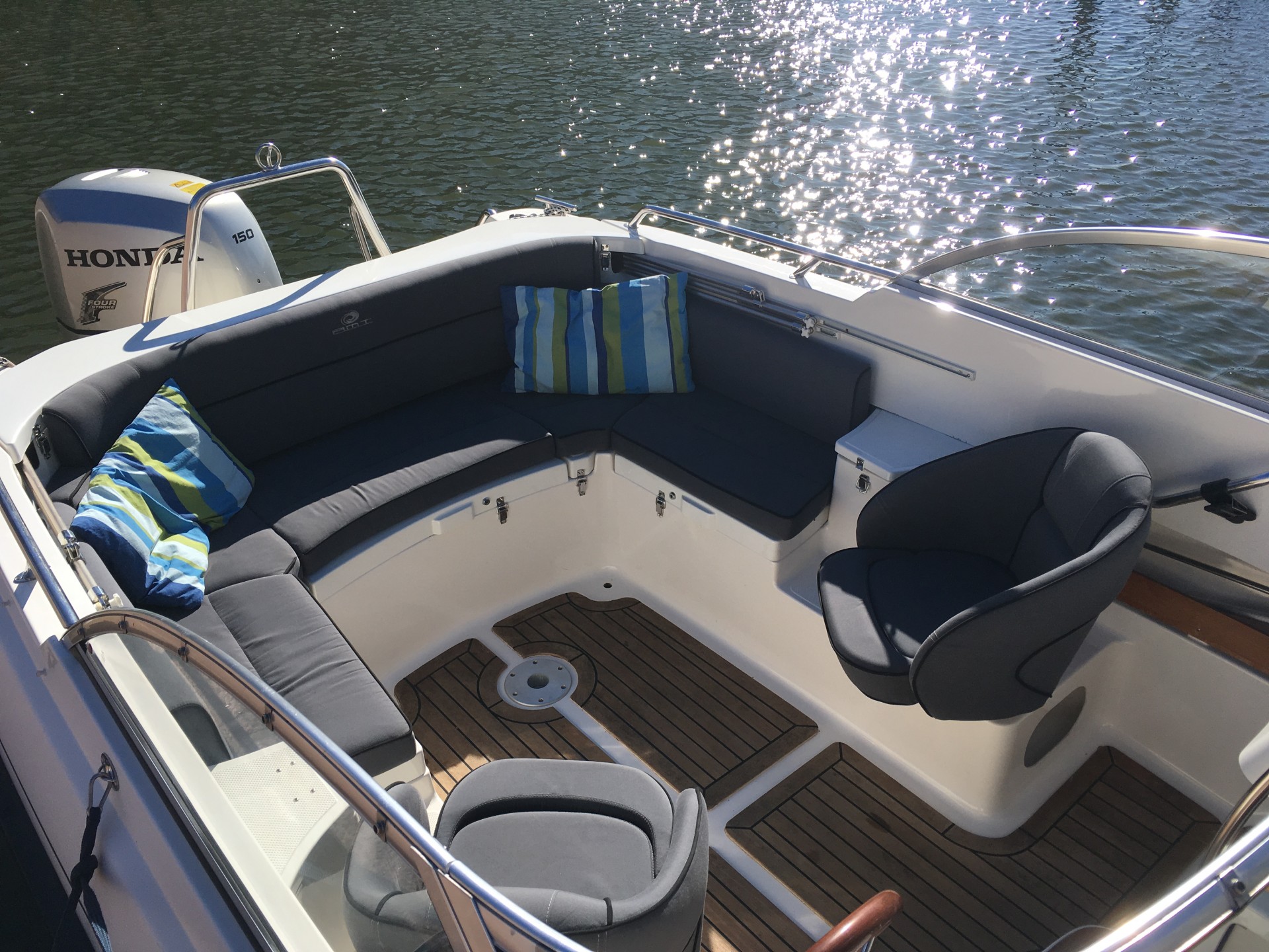 AMT 200 DC | Skipperi