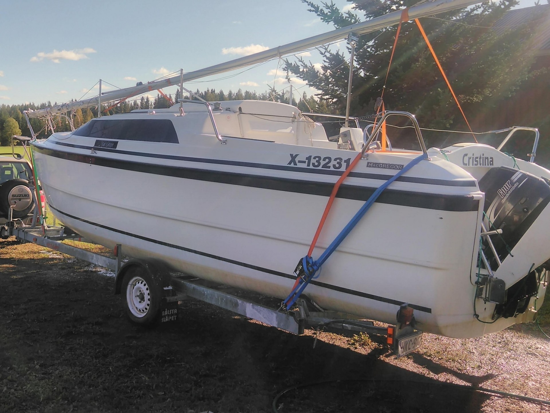 MacGregor 26x Skipperi MacGregor 26x Skipperi