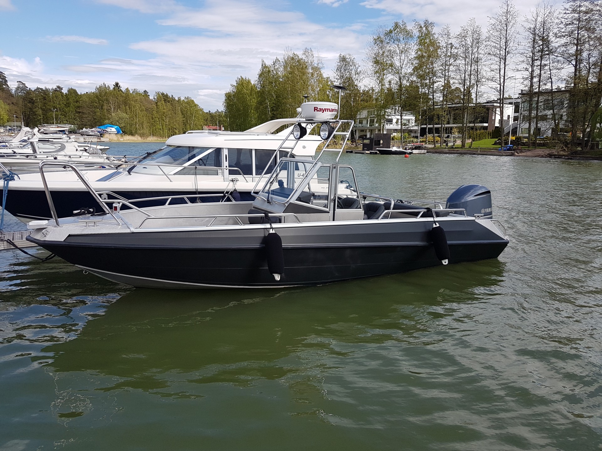 Buster Magnum Pro | Skipperi