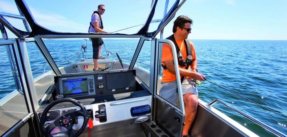 Buster Magnum Pro | Skipperi