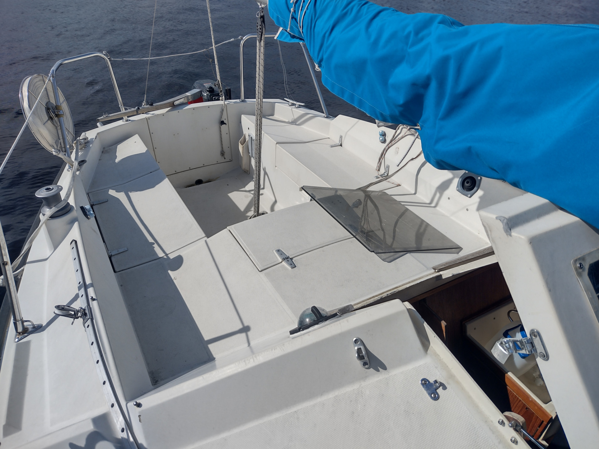 Guy Marine Guy 22 | Skipperi