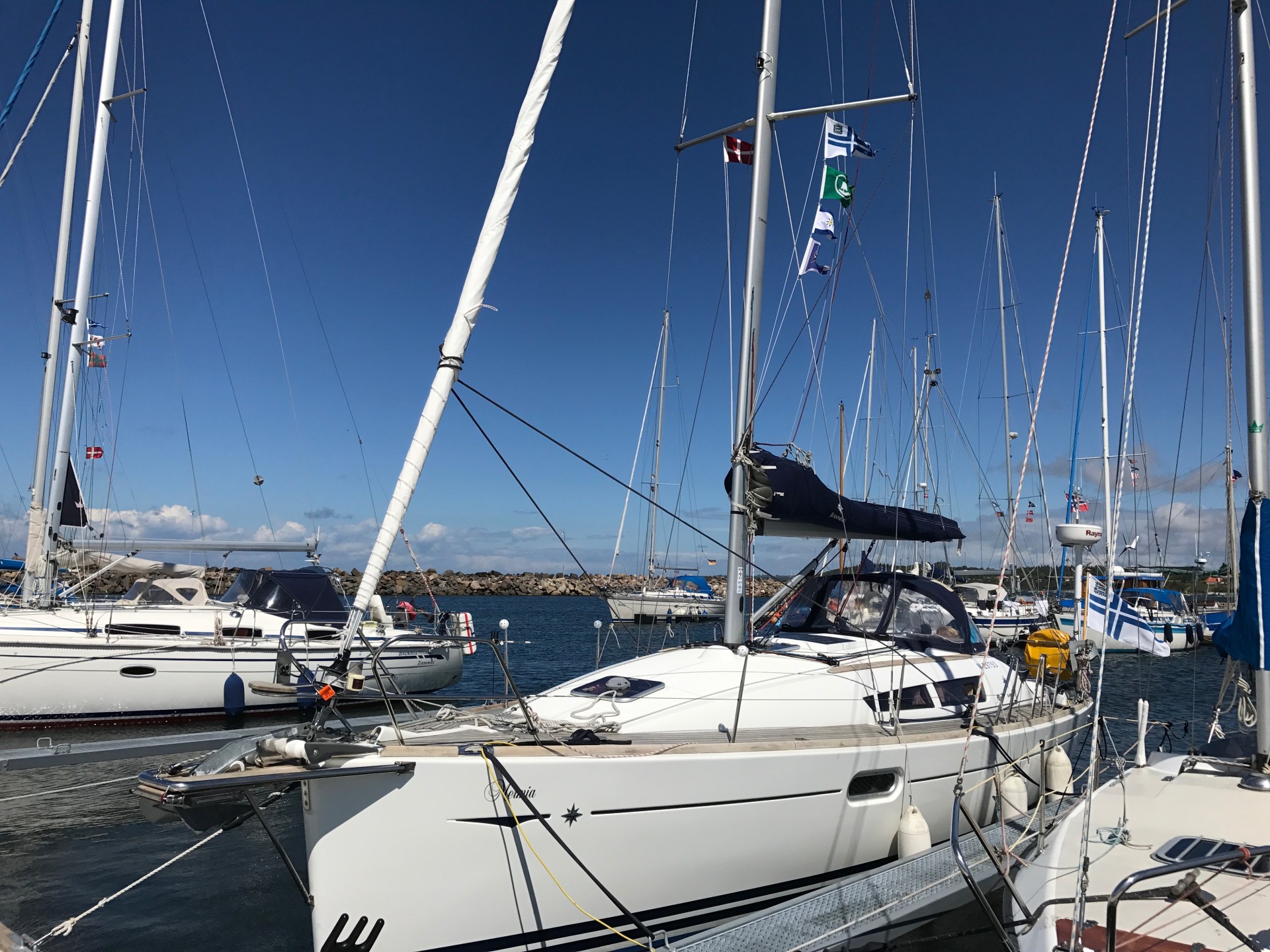 Jeanneau Sun Odyssey 36i Performance | Skipperi