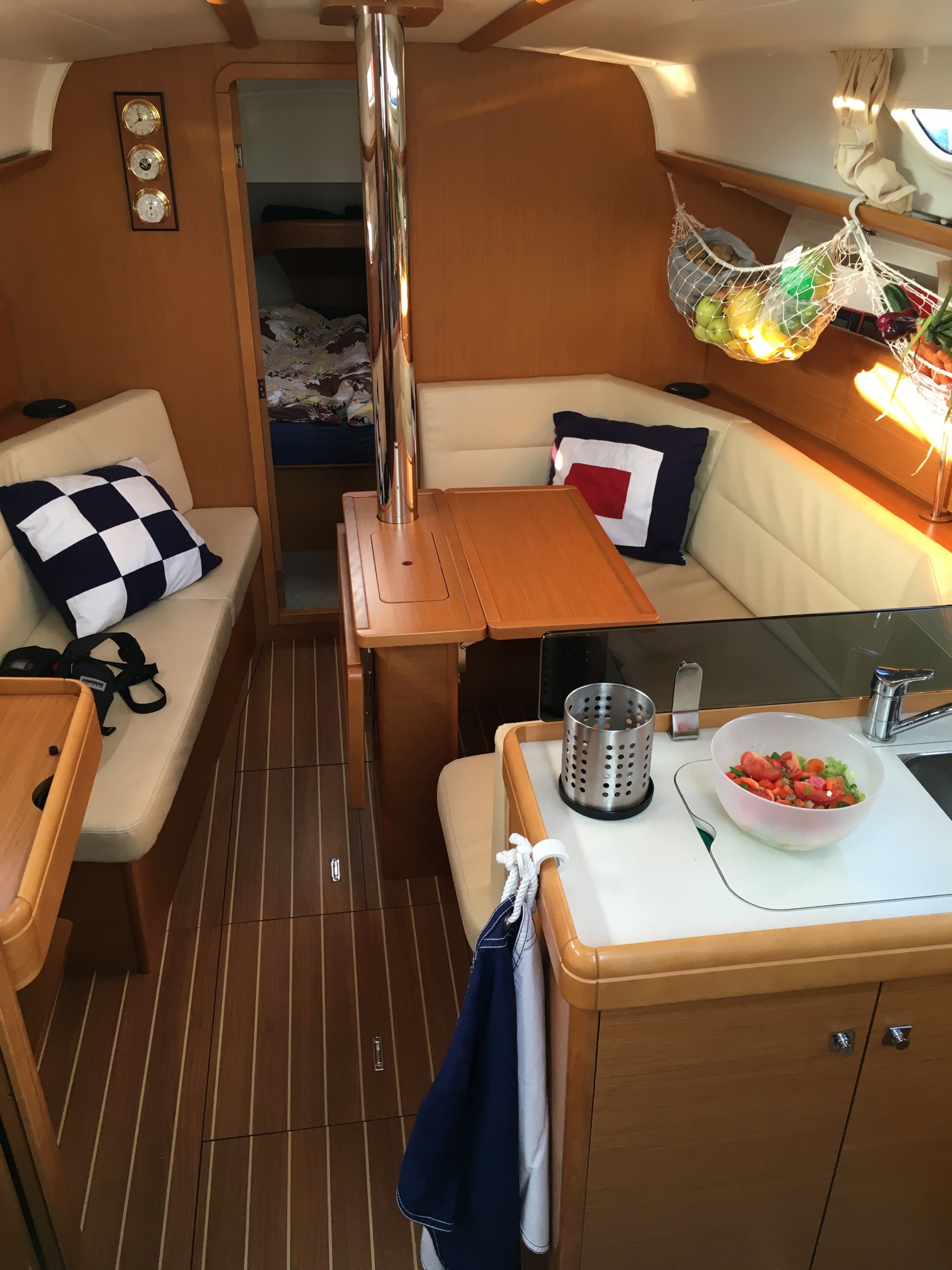 Jeanneau Sun Odyssey 36i Performance | Skipperi