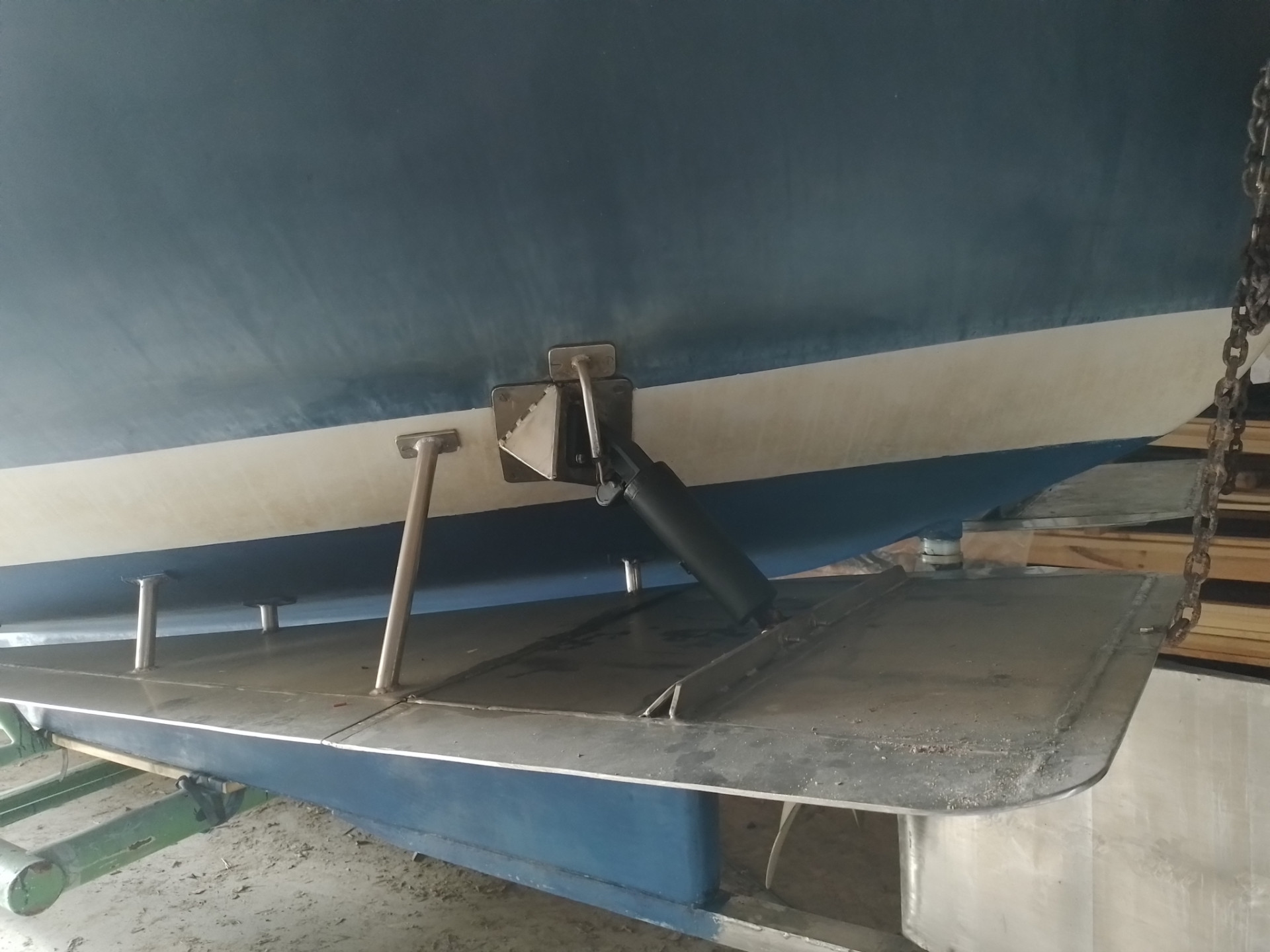 Norppa tk 9 | Skipperi