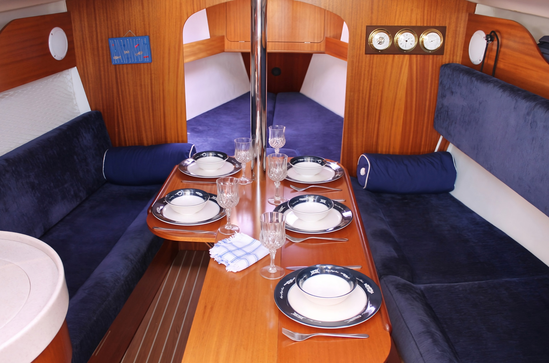 Delphia 28 | Skipperi