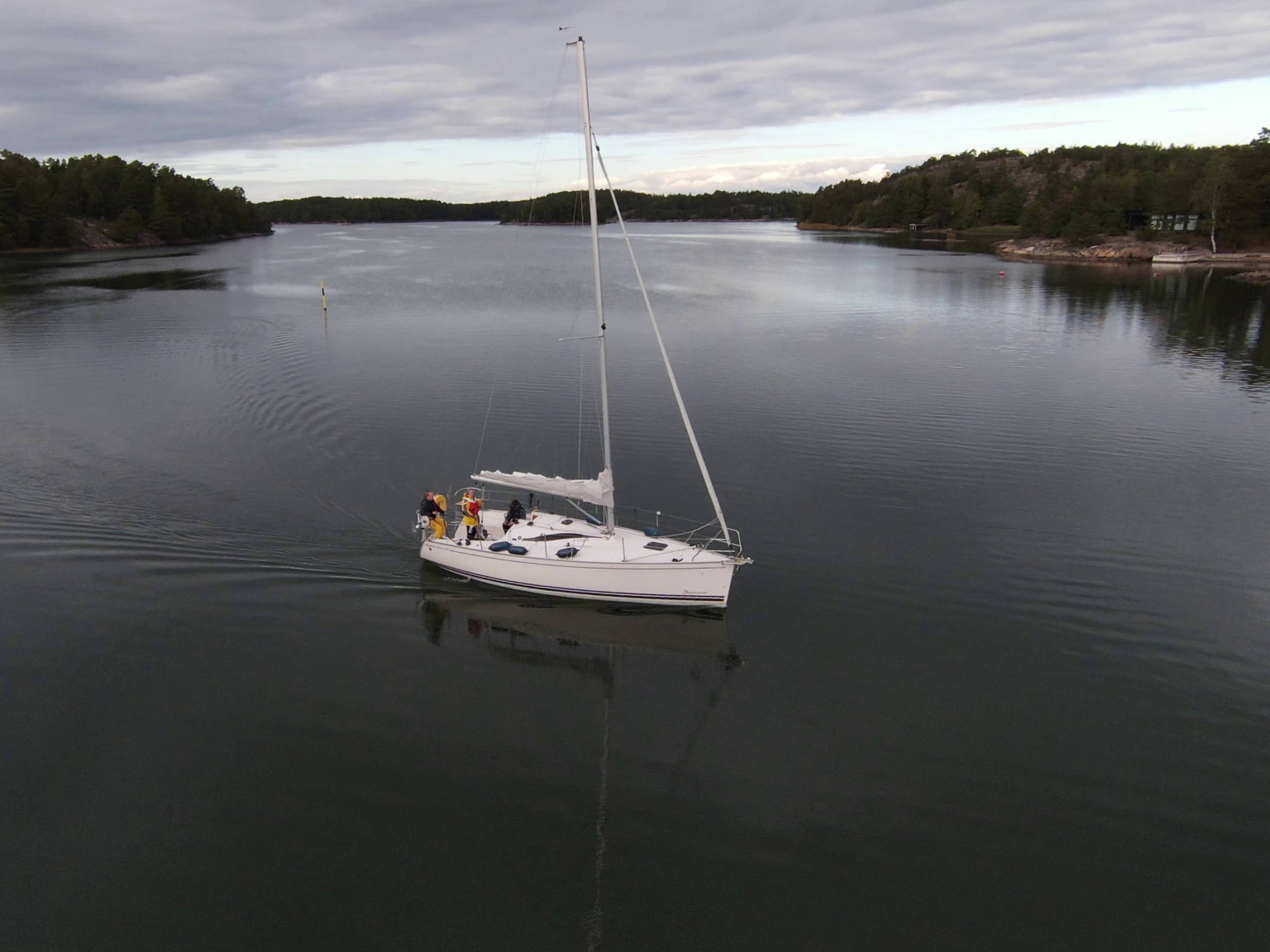 Delphia 28 | Skipperi