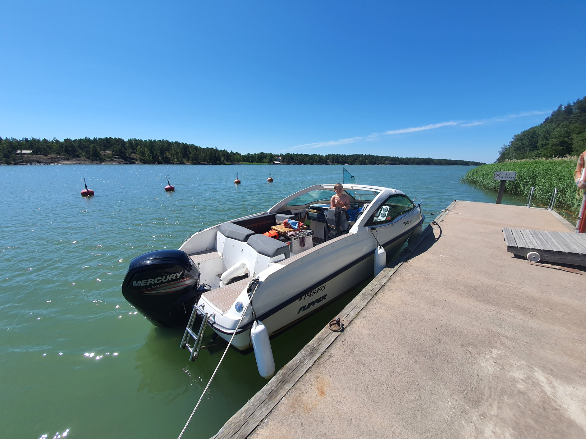 Flipper 640 ST | Skipperi