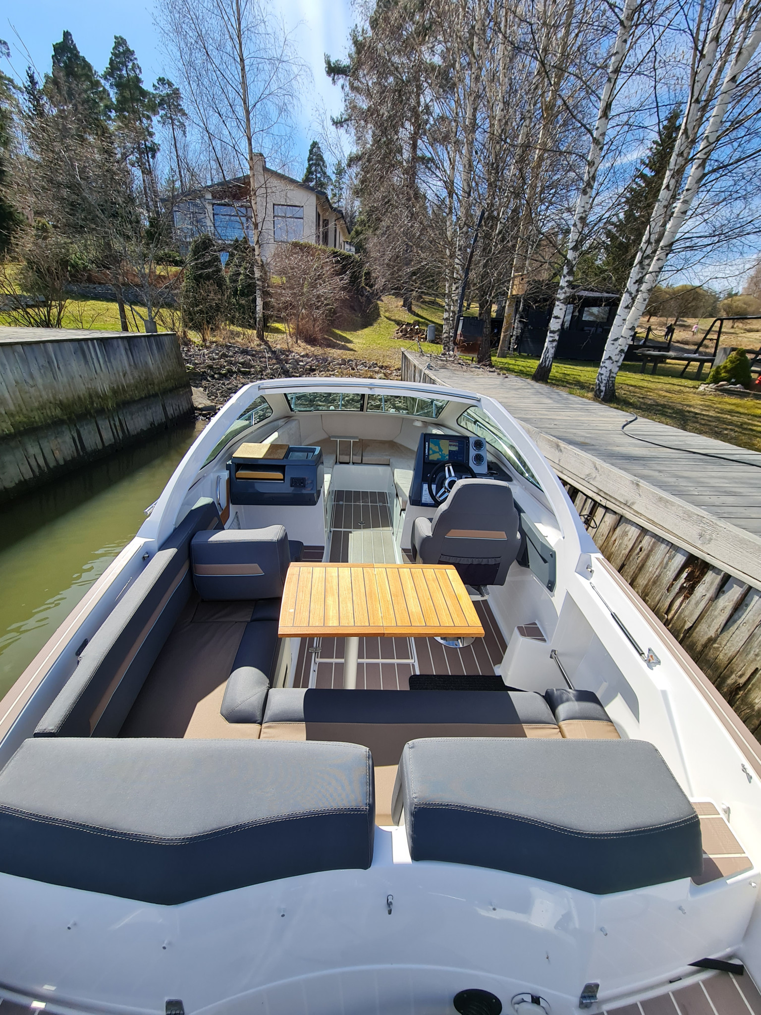 Flipper 640 ST | Skipperi