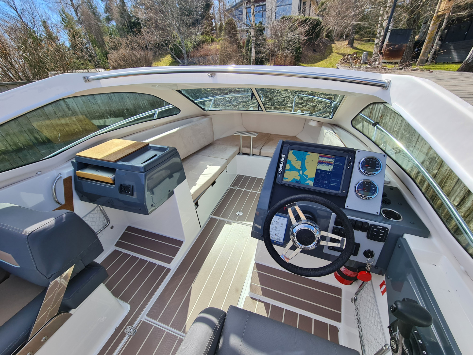 Flipper 640 ST | Skipperi