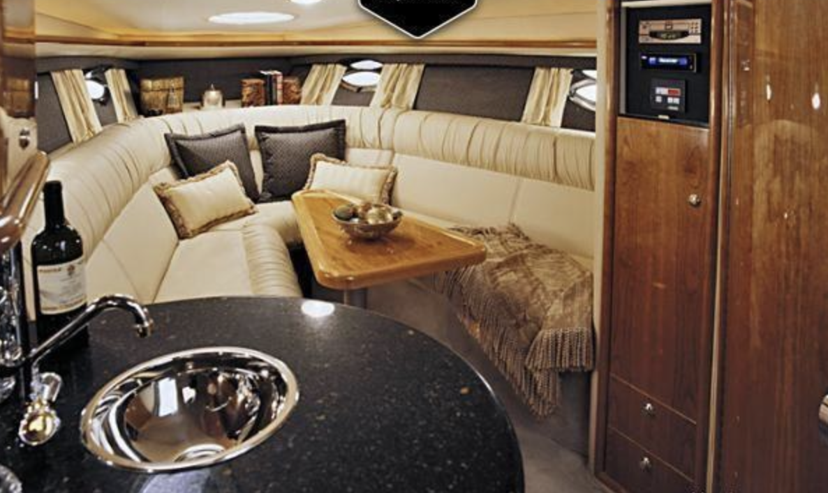 Cobalt 360 Performance cruiser | Skipperi