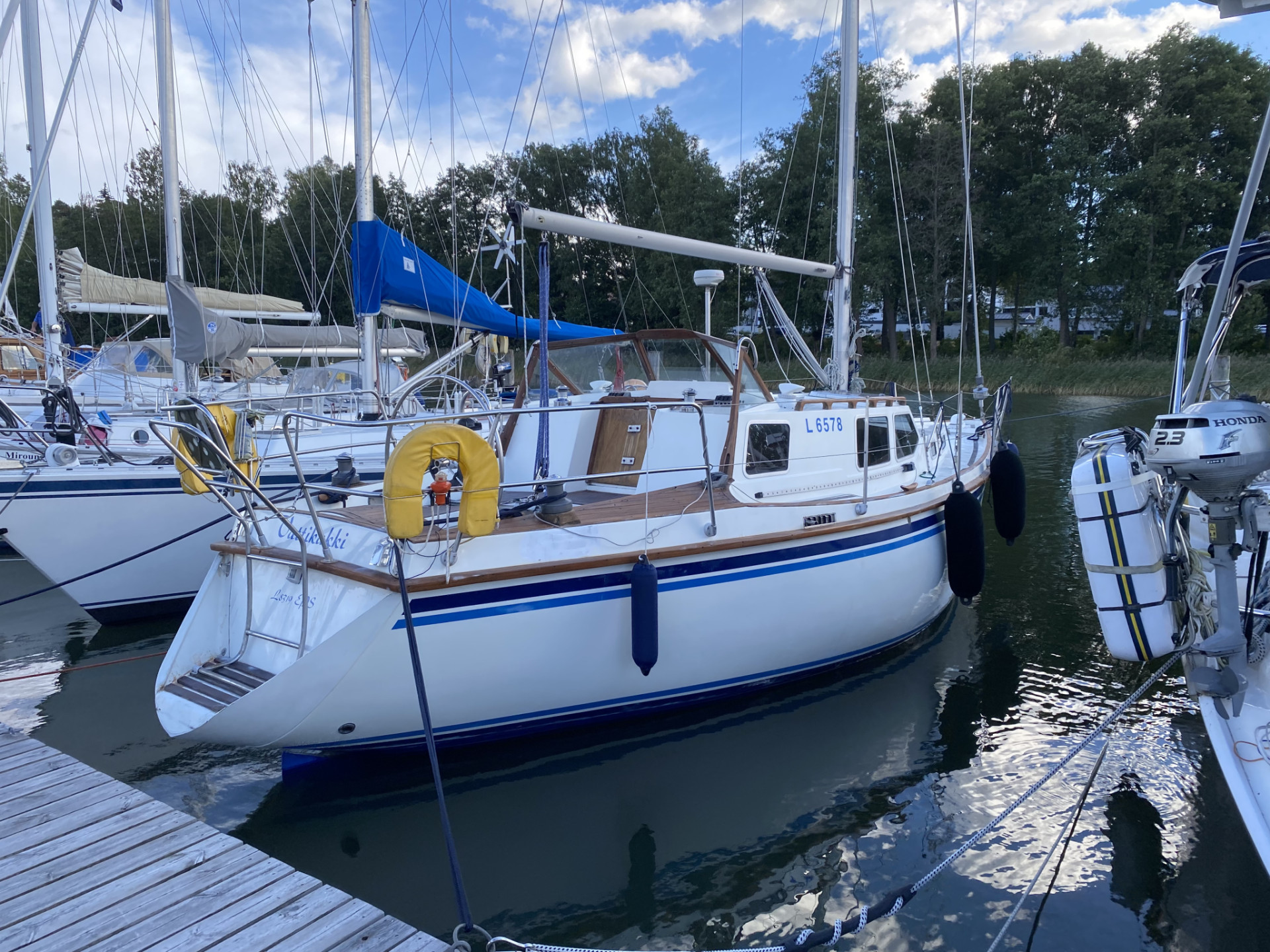 Sandibar 35 | Skipperi