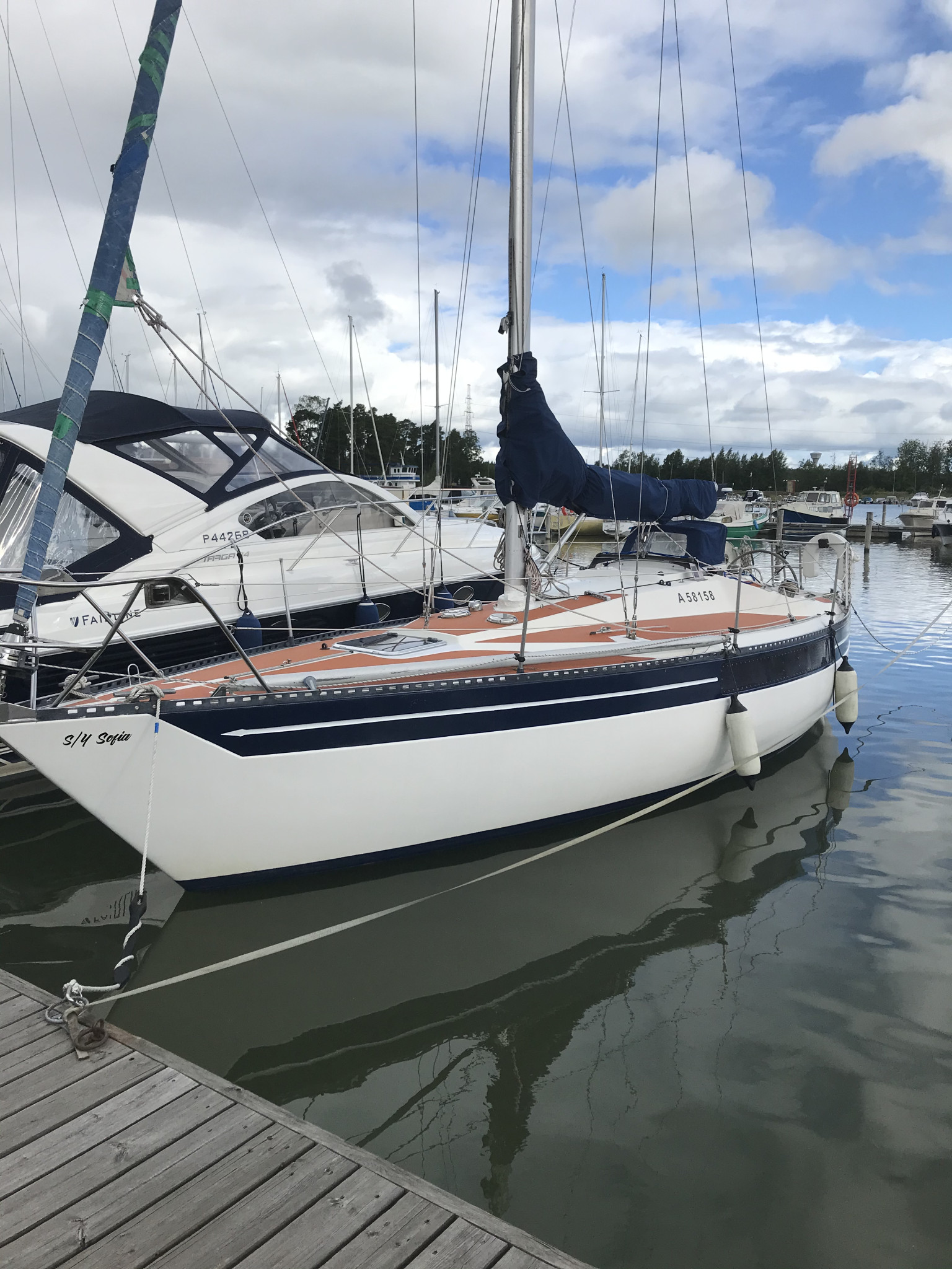 Kings Cruiser 33 | Skipperi