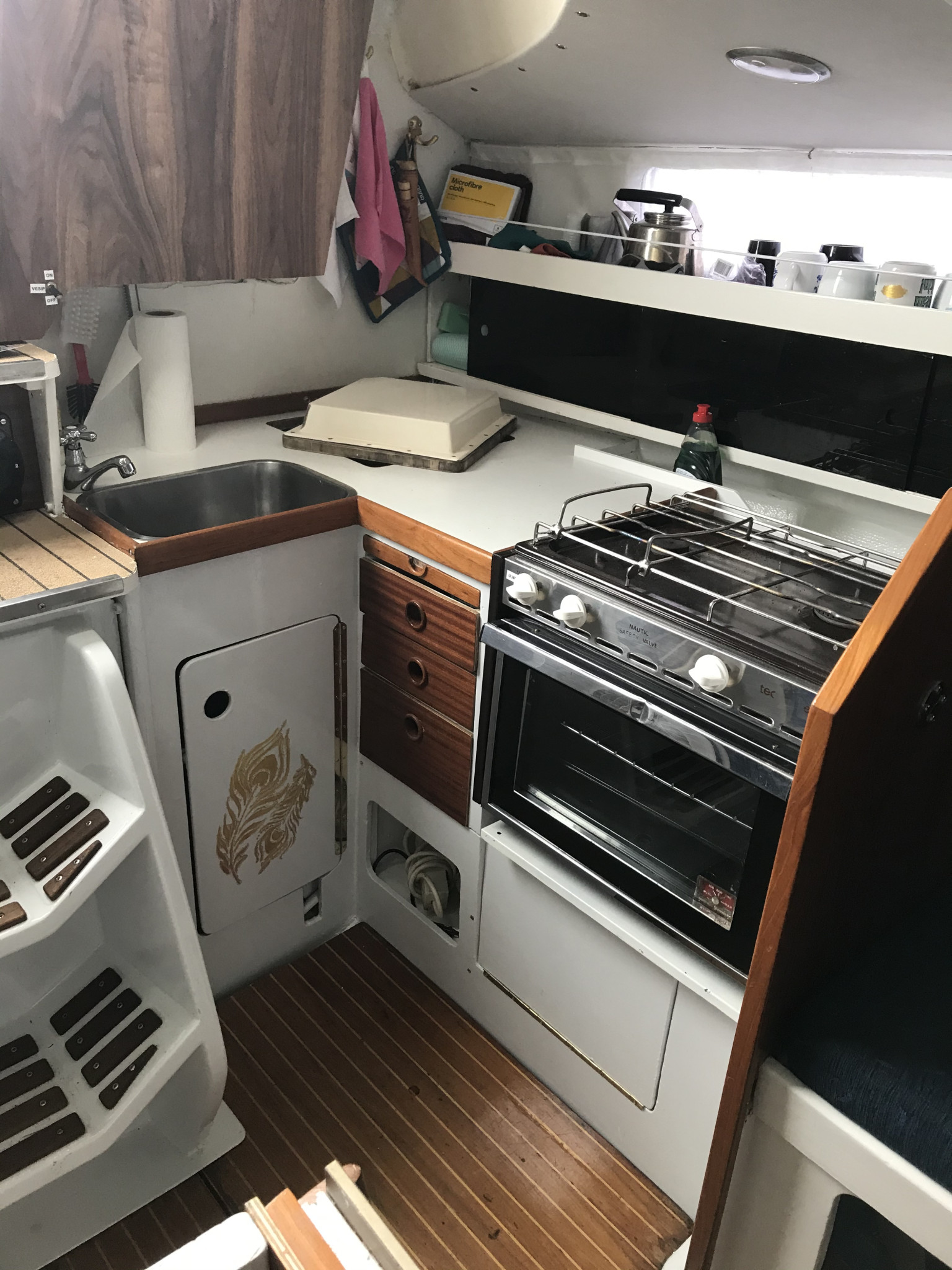 Kings Cruiser 33 | Skipperi