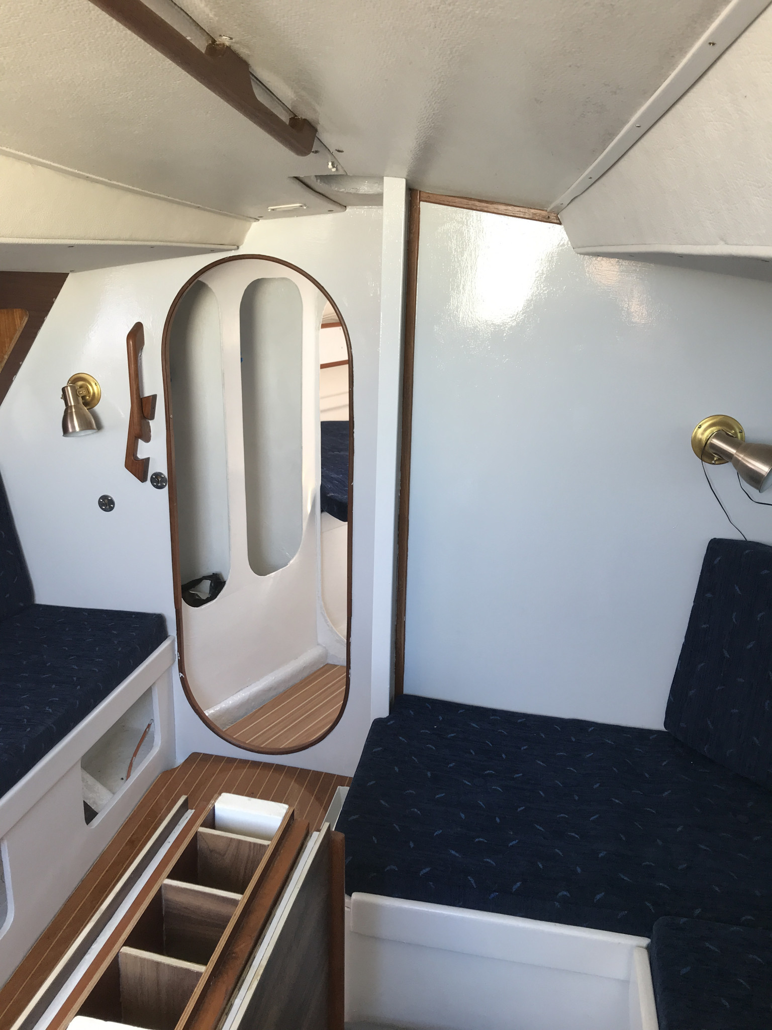 Kings Cruiser 33 | Skipperi