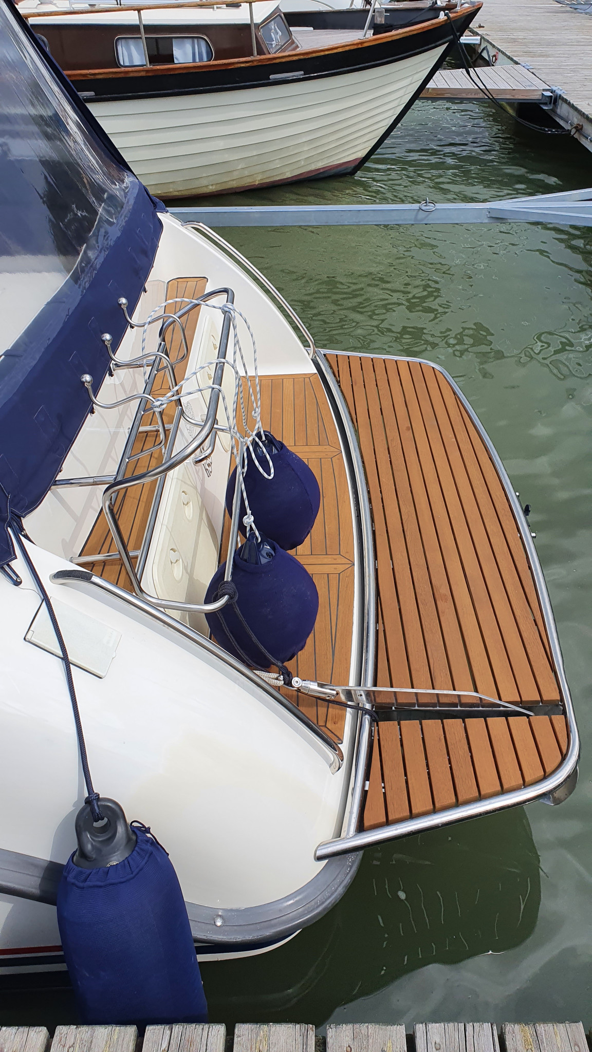 Nimbus 32 Ballista | Skipperi