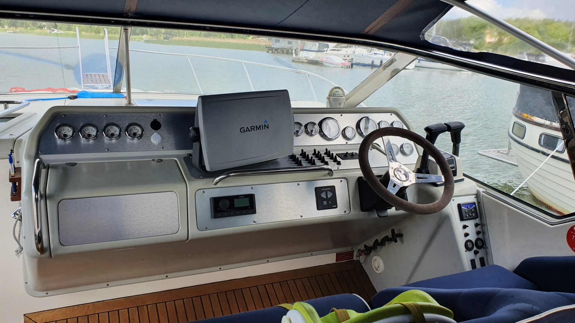 Nimbus 32 Ballista | Skipperi