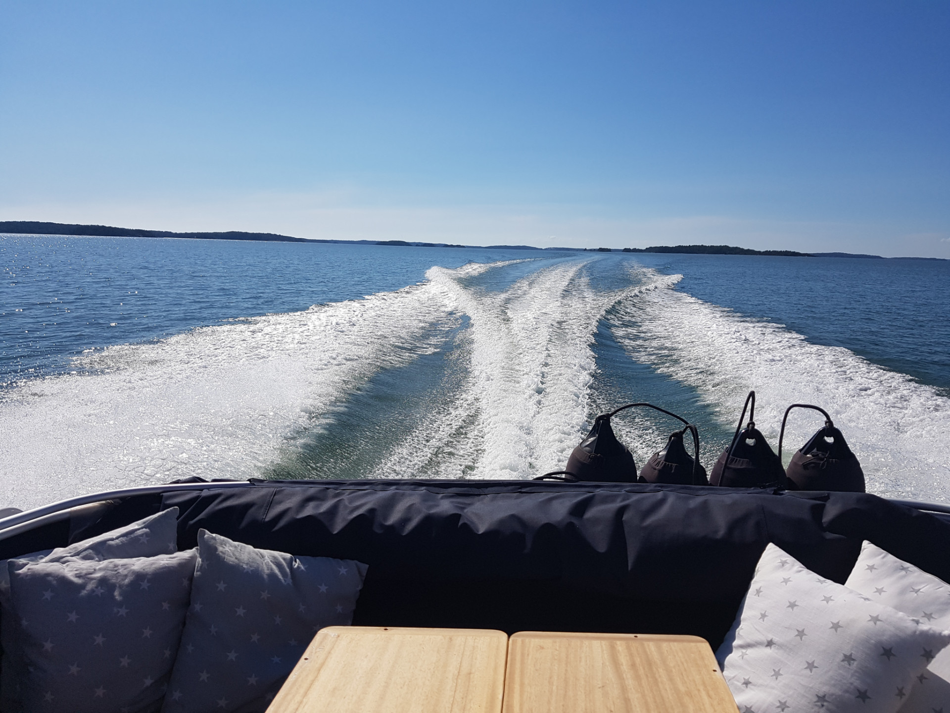 Nimbus 32 Ballista | Skipperi