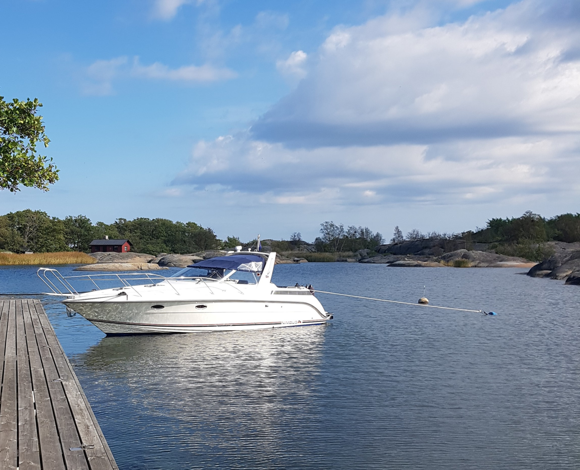 Nimbus 32 Ballista | Skipperi