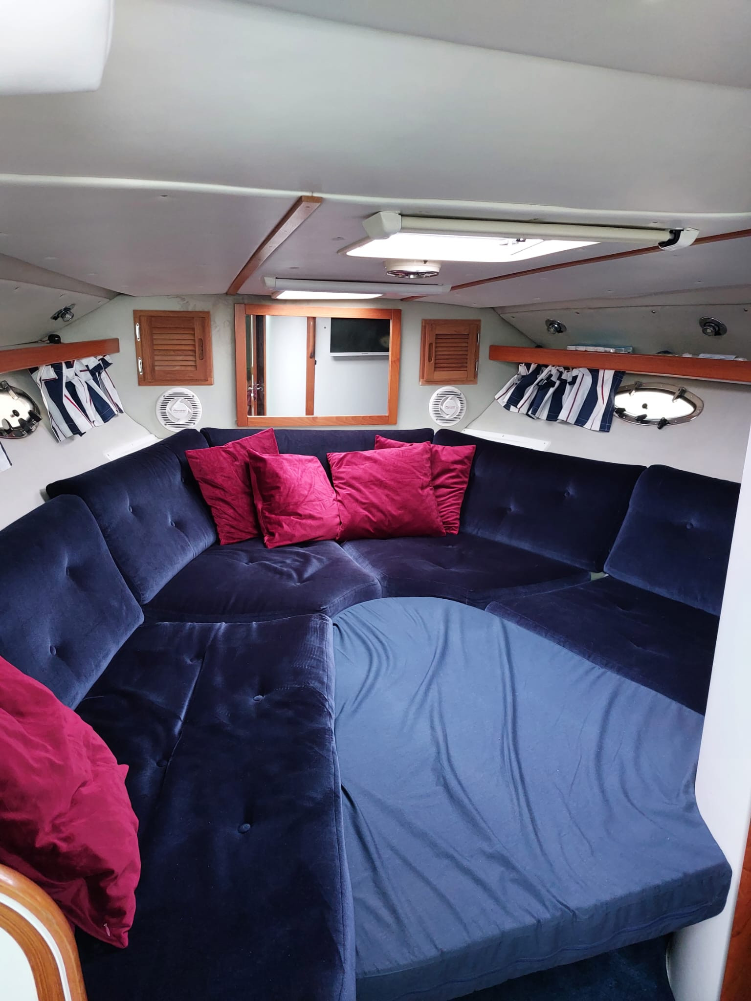 Nimbus 32 Ballista | Skipperi