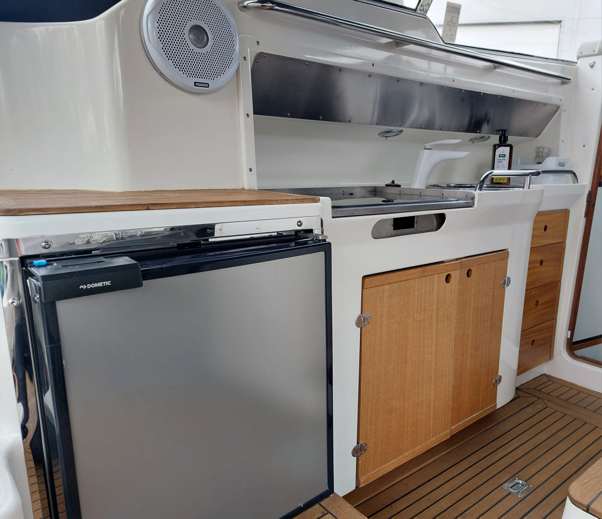 Nimbus 32 Ballista | Skipperi