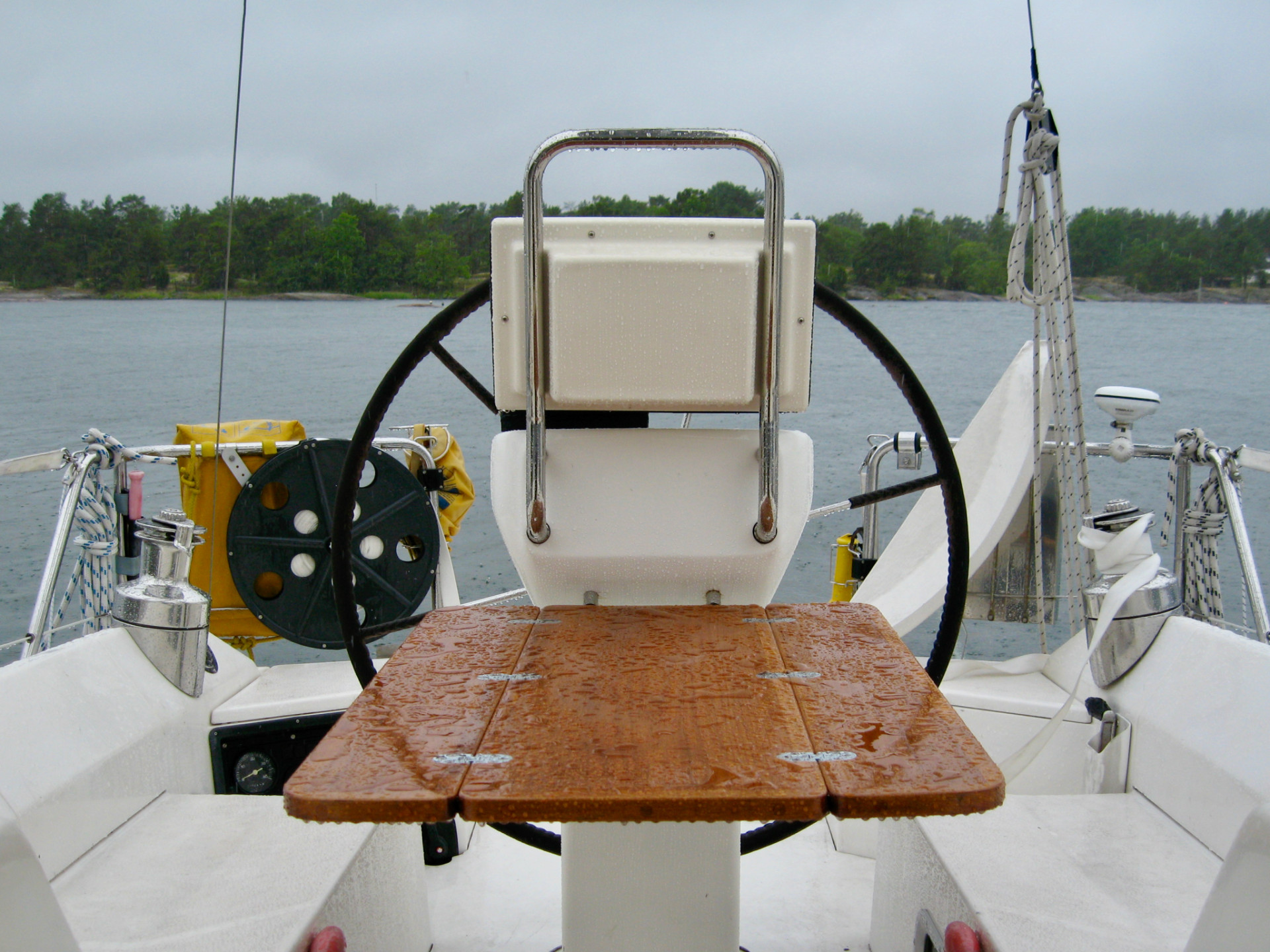 Guyline 3800 | Skipperi