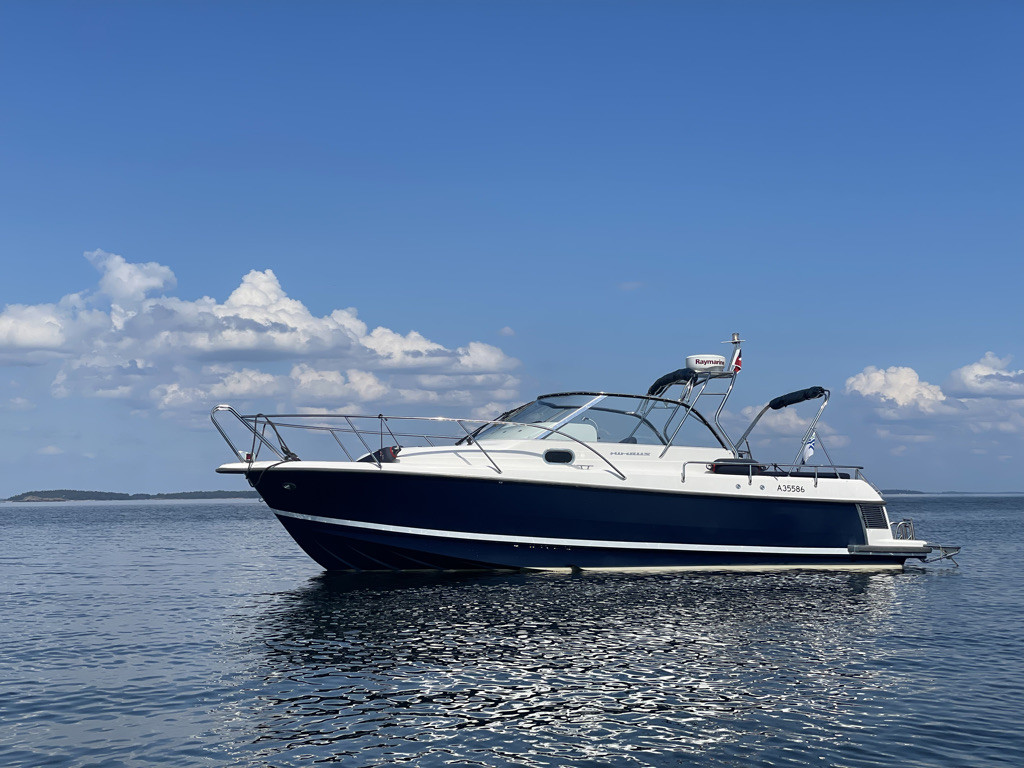 Nimbus 30 S Nova | Skipperi