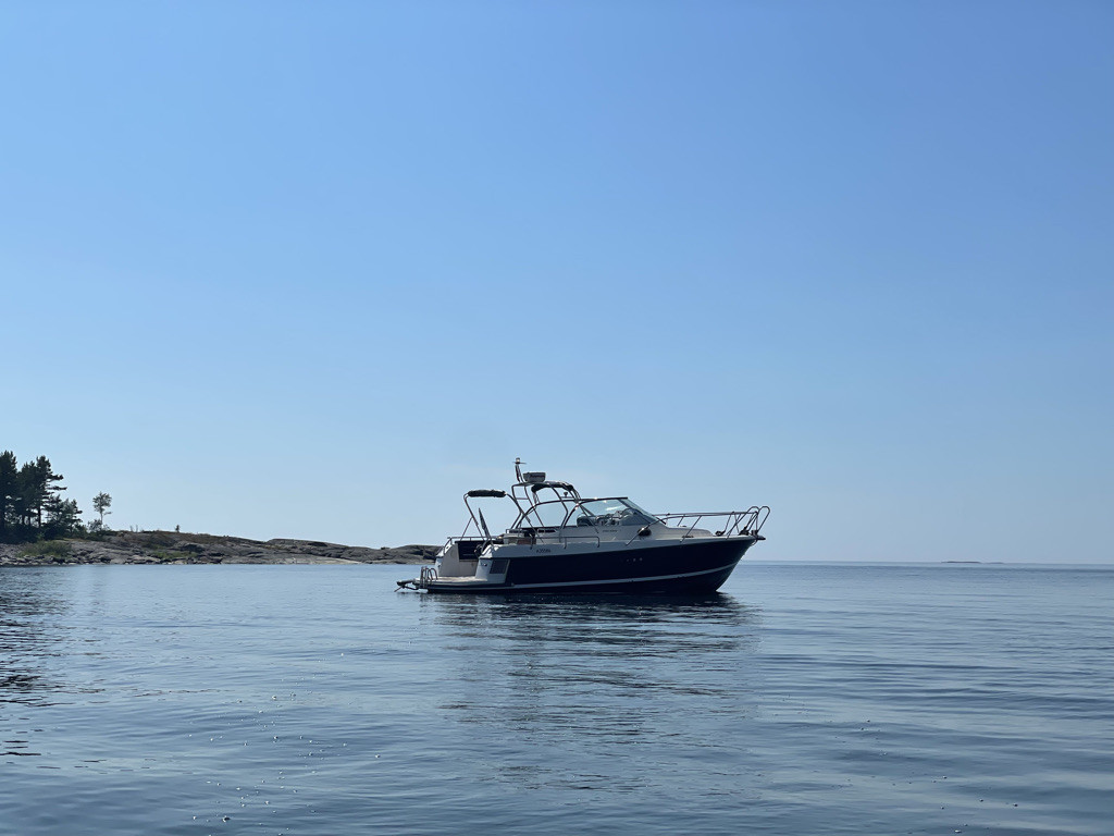 Nimbus 30 S Nova | Skipperi