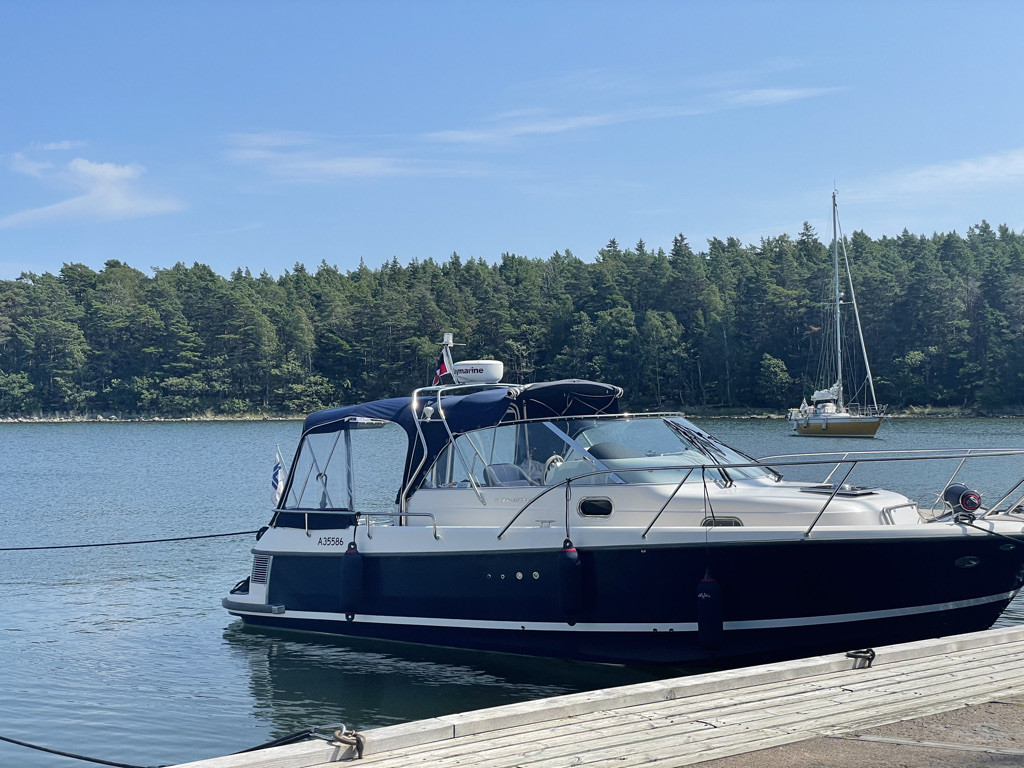 Nimbus 30 S Nova | Skipperi