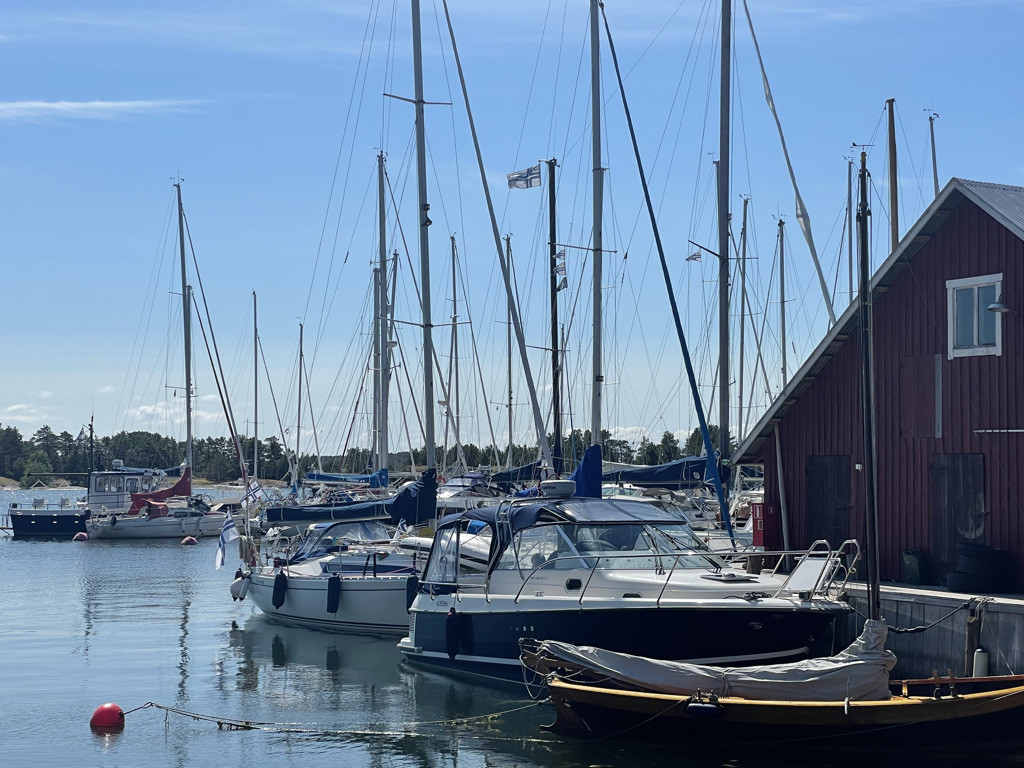 Nimbus 30 S Nova | Skipperi