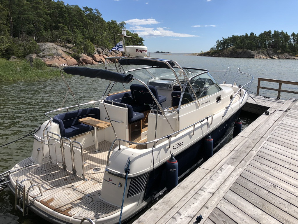 Nimbus 30 S Nova | Skipperi