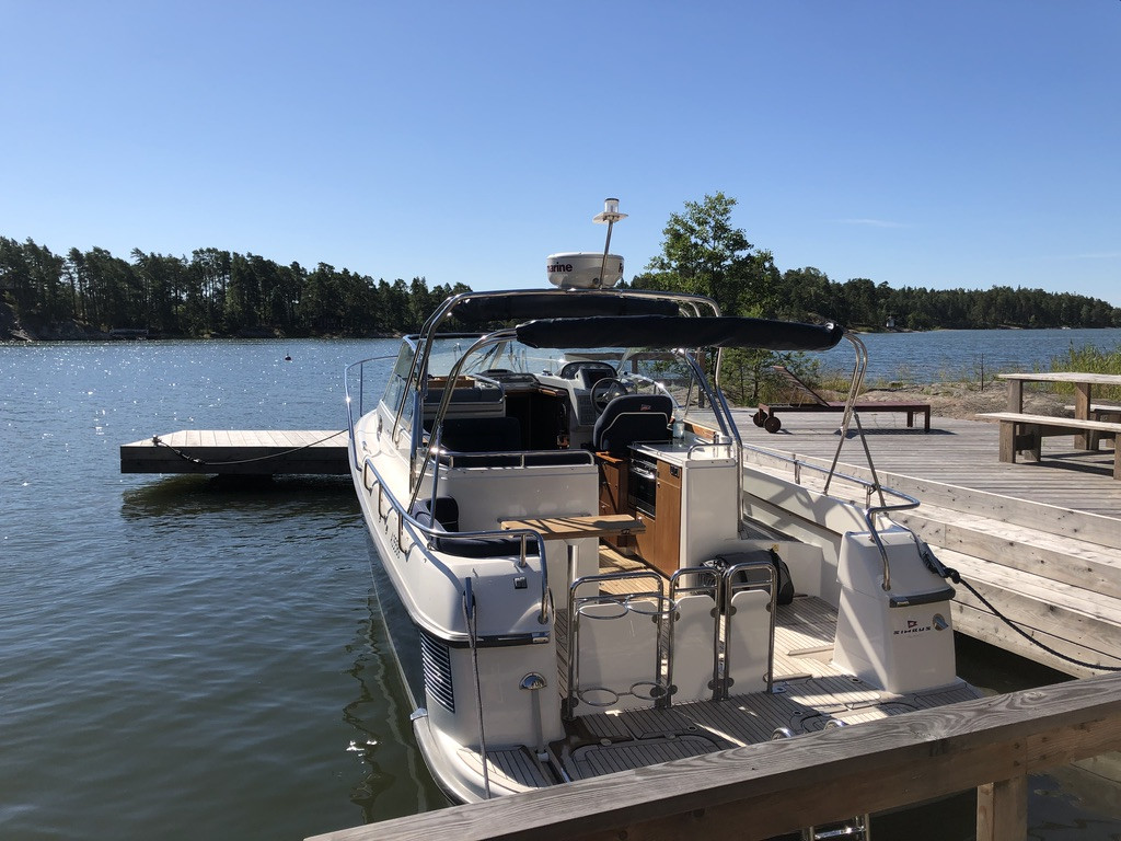 Nimbus 30 S Nova | Skipperi